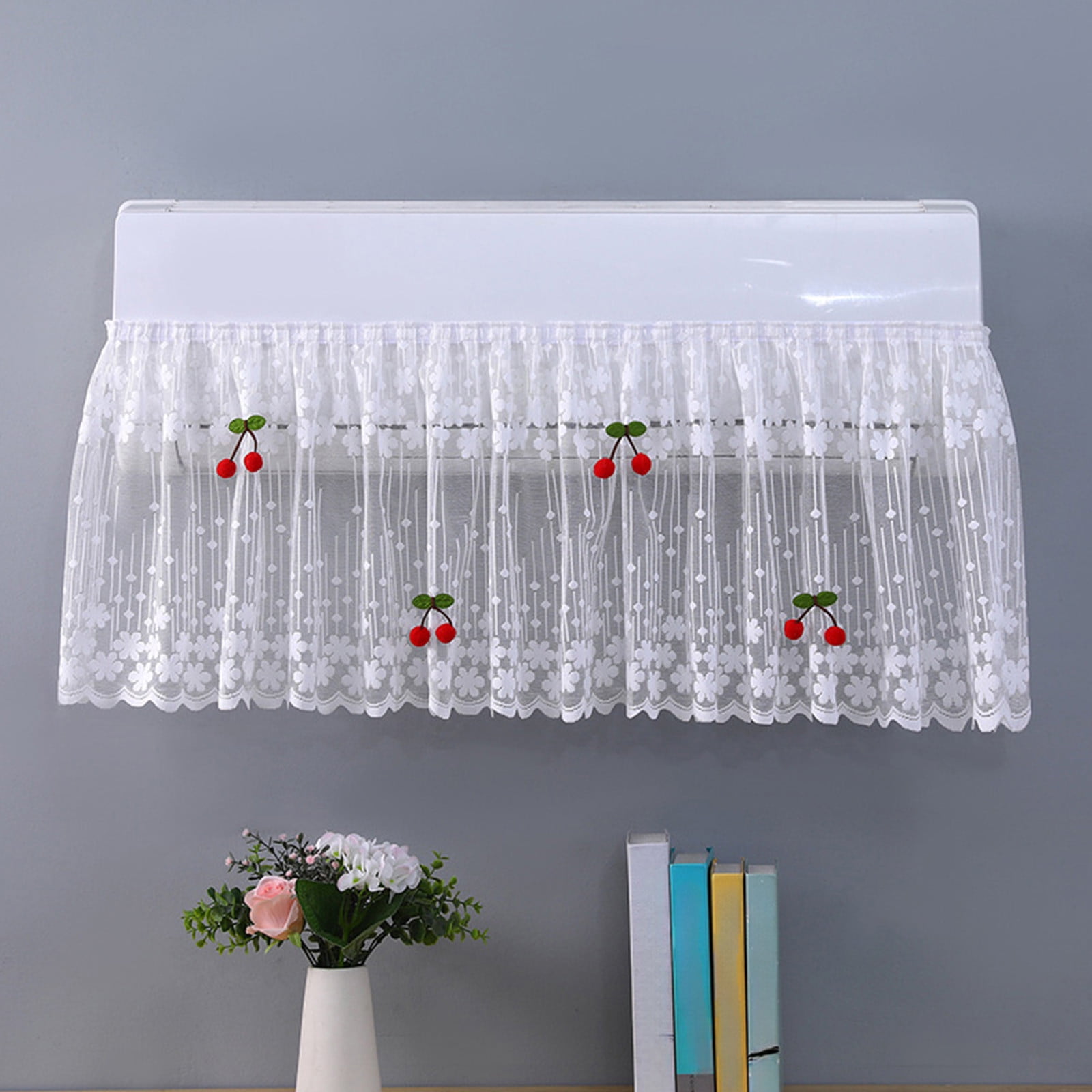 Usmixi Air Conditioning Wind Curtain Multi Functional Wall Mounted Semi ...