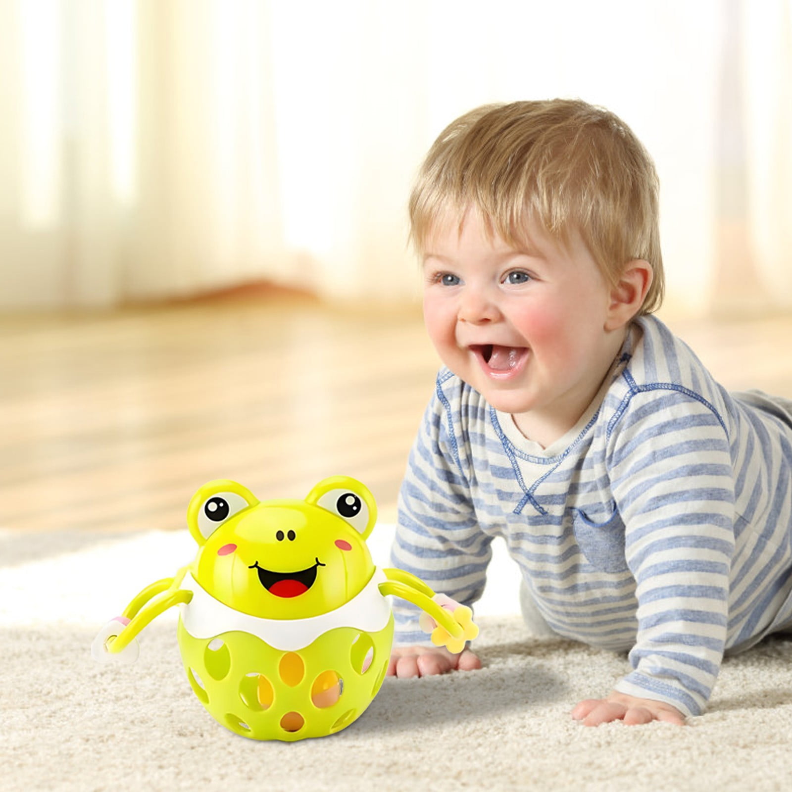 Usmixi Can Be Boiled To Soothe Early Childhood Education Fitness Soft ...