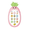PPgejGEK Baby Cell Phone Toy, Baby Toys 6 To 12 Months Baby Pretend ...