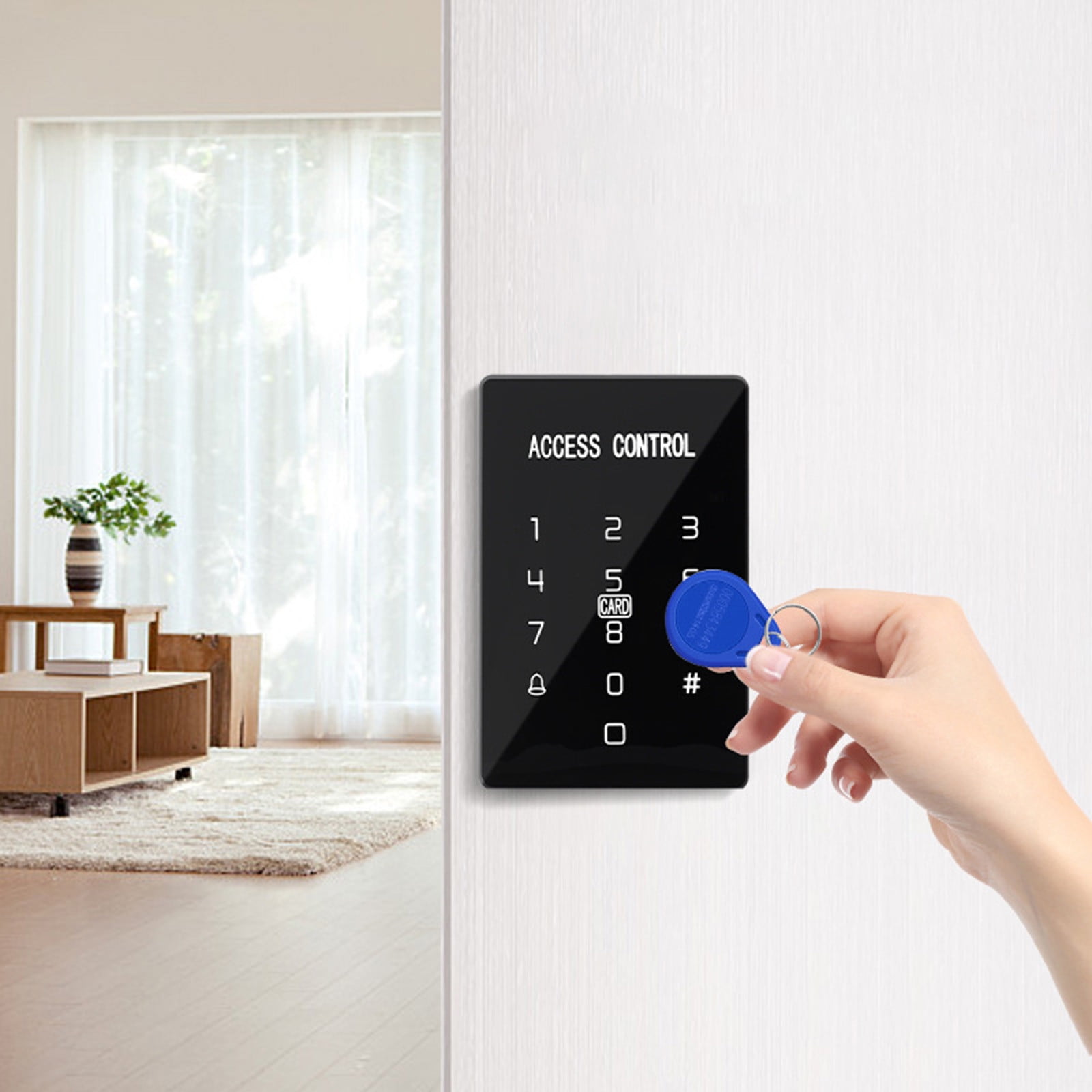 PPgejGEK Door Control System,Proximity ID Card Control Keypad Support ...