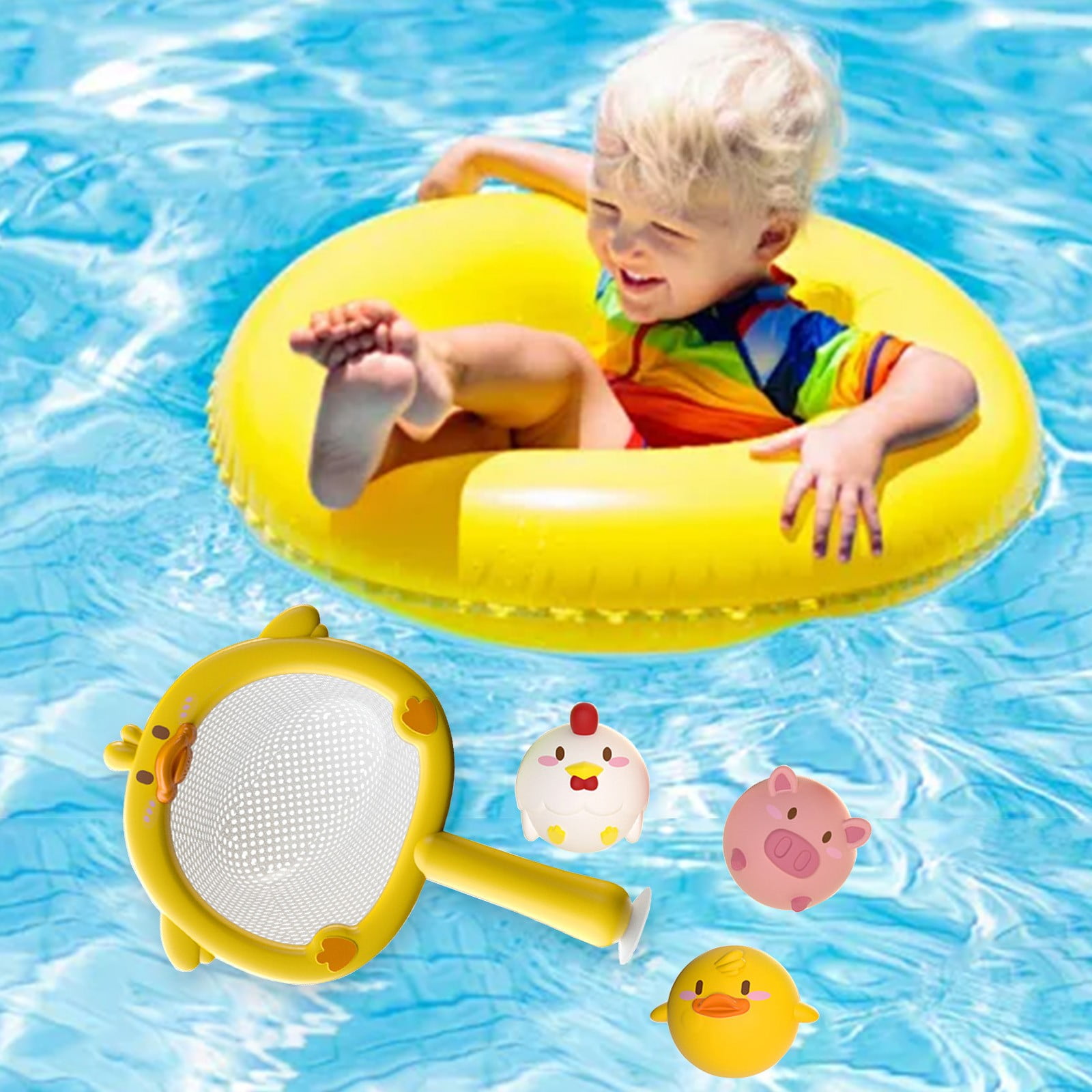 Usmixi Cyber_Monday Deals 2024 Ducks Net Bath Toy Set for Kids Water ... Usmixi Cyber_Monday Deals 2024 Ducks Net Bath Toy Set for Kids Water ...