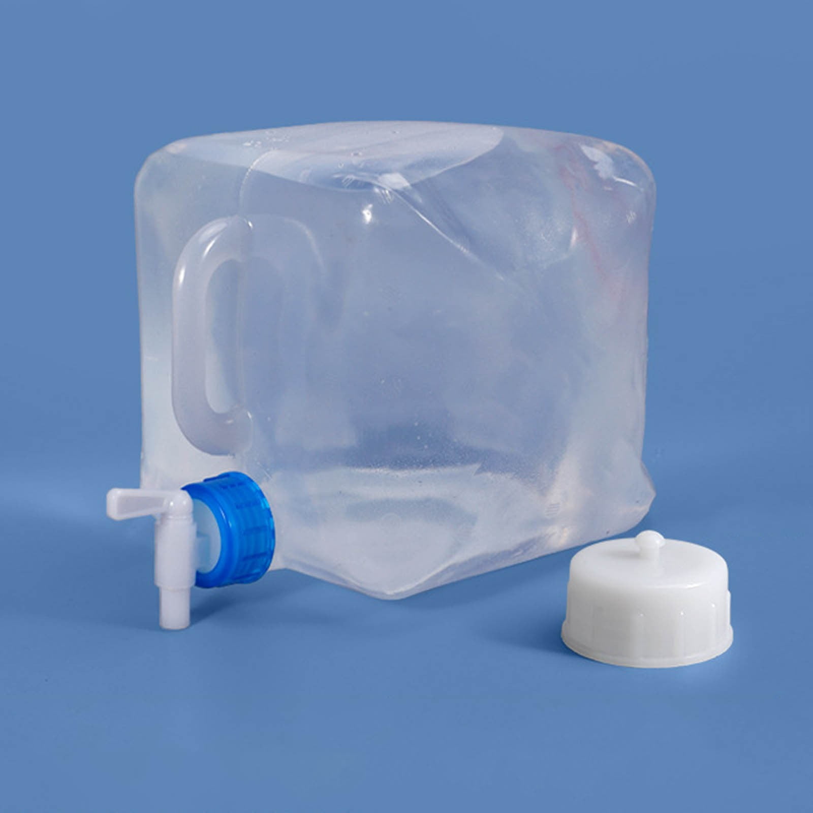 Usmixi Foldable Camping Water Canisters Water Storage Bag Water Bucket ...