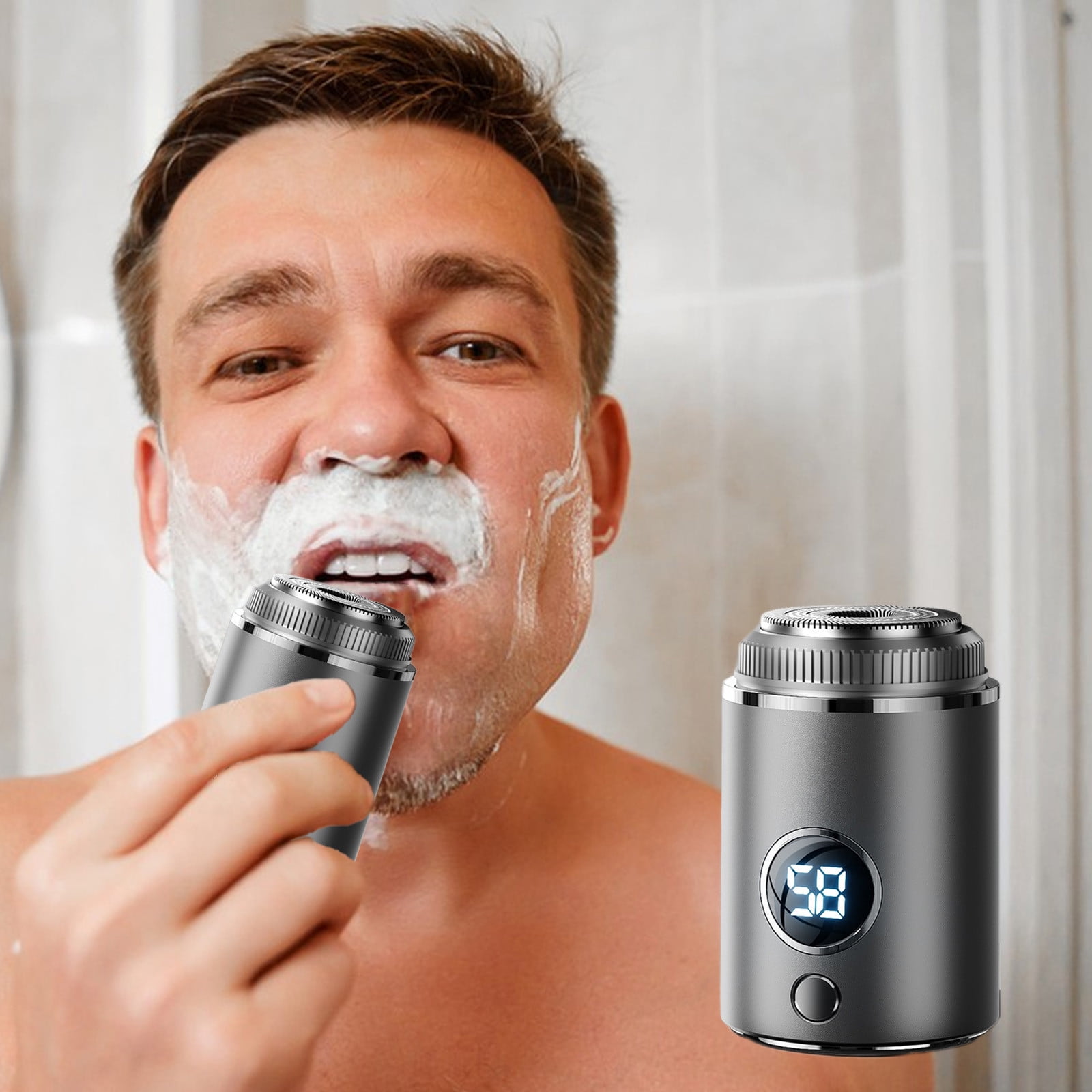 Usmixi Cybers&Mondays Deals Blacks&Fridays Deals Mini Shaver New ...