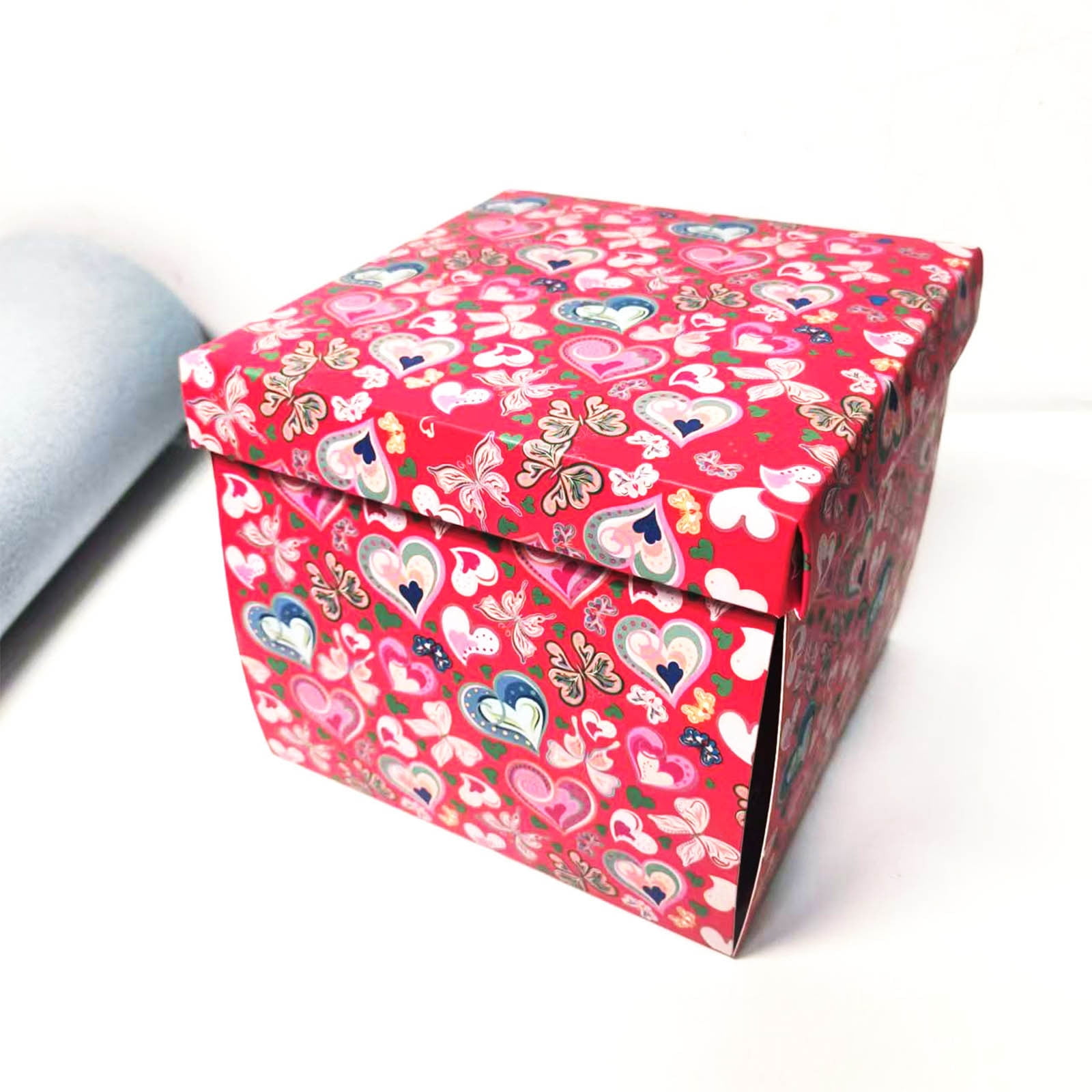 Usmixi Explosion Gift Box Surprise Flight Box Birthday Party Graduation ...
