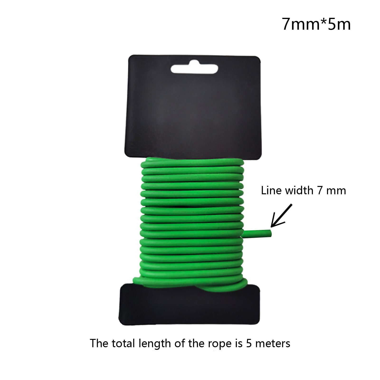 Usmixi Garden Flexible Tie Tie Soft Ties TPR Twists Tie Support Vines ...