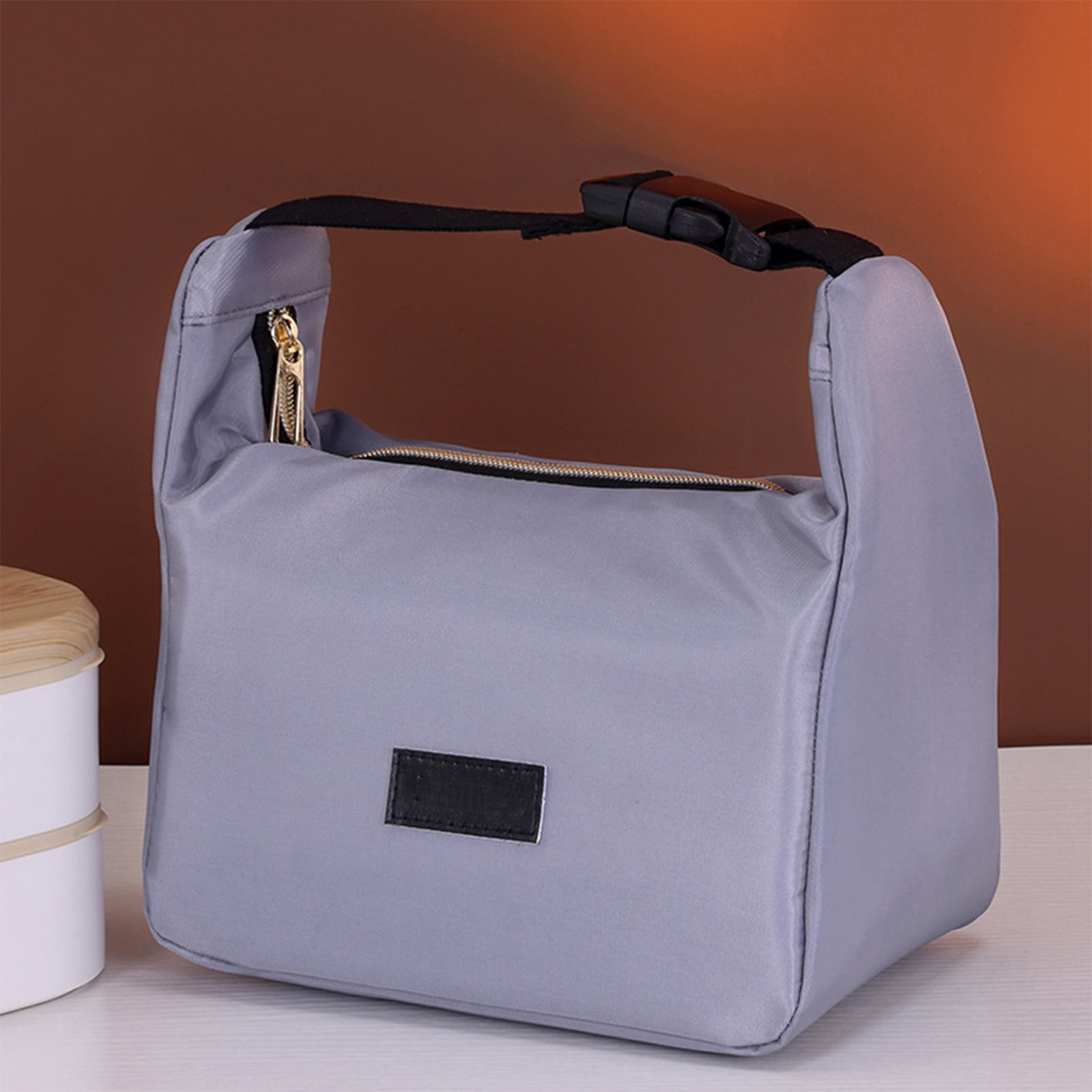 Usmixi Holiday Deals Meal Box Bag Large Capacity Office Meal Box ...