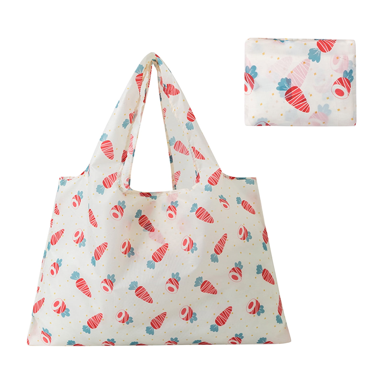 ZZkhGo Lightweight Portable Foldable Shopping Bag, Foldable Shopping ...