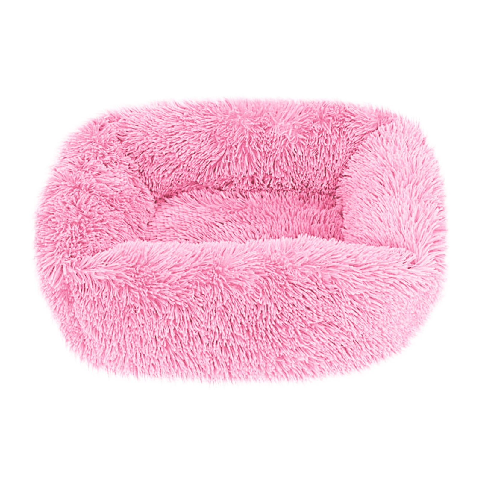 Usmixi Long Strip Shape Comfortable Kennel Dogs Pet Litter Sleep PV ...