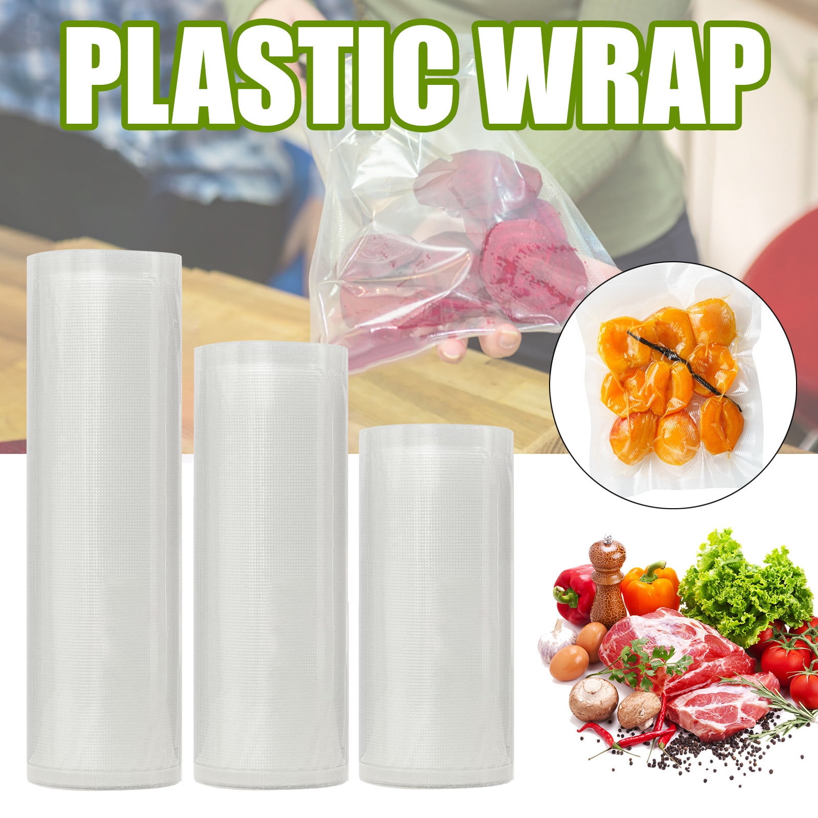 Usmixi Online Shopping Vacuum Compression Film Has A Unique Multilayer ...