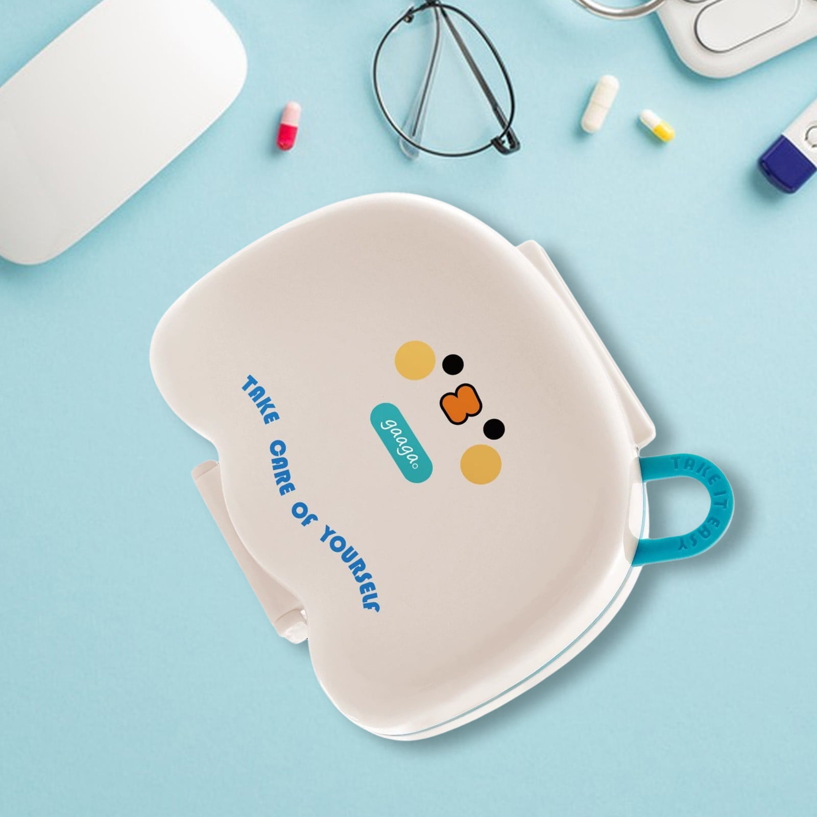 Usmixi Plastic Rectangular Anytime Divider Cutter Divider Break Divider ...