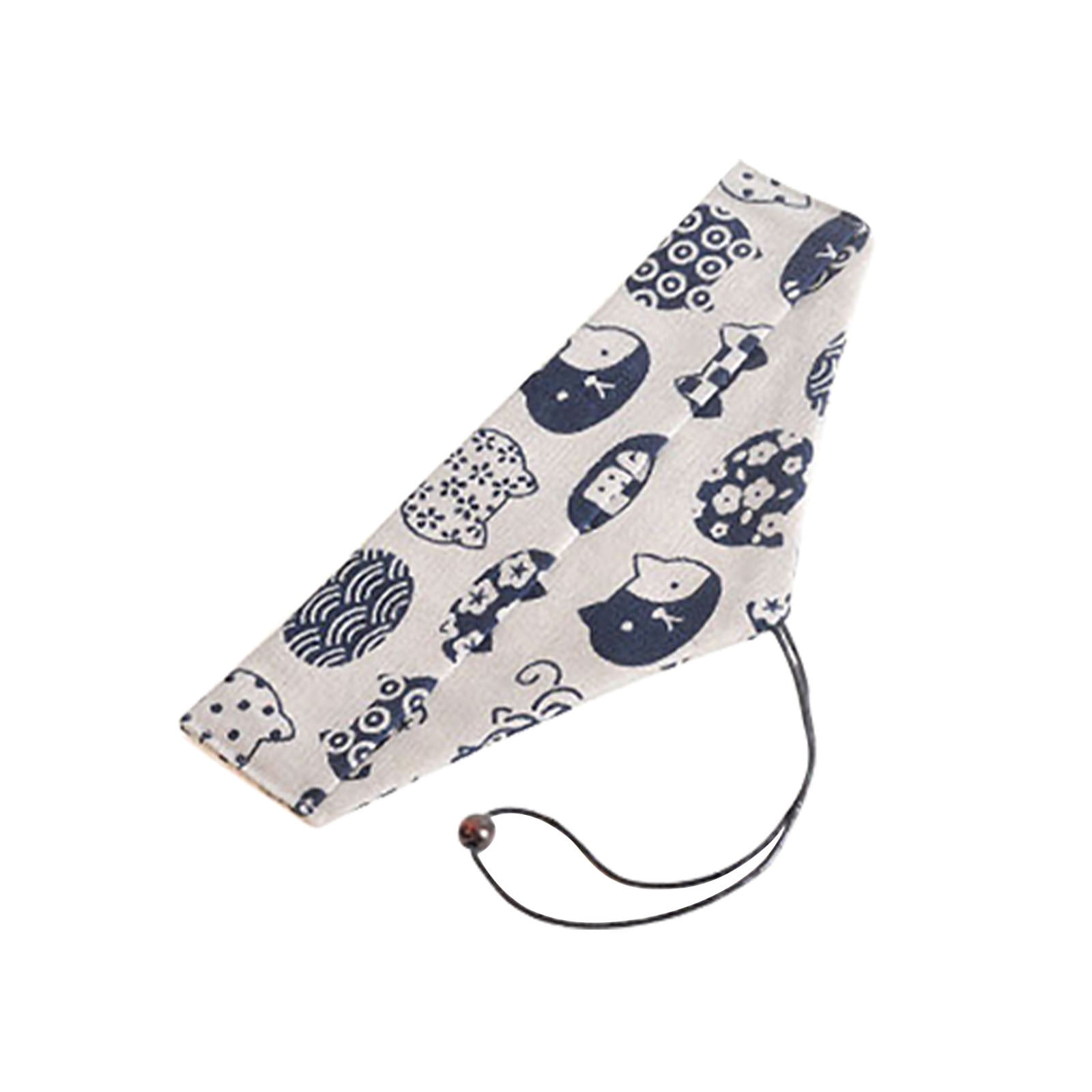 Usmixi Portable Chopsticks Spoon and Fork Storage and Wind Binding ...