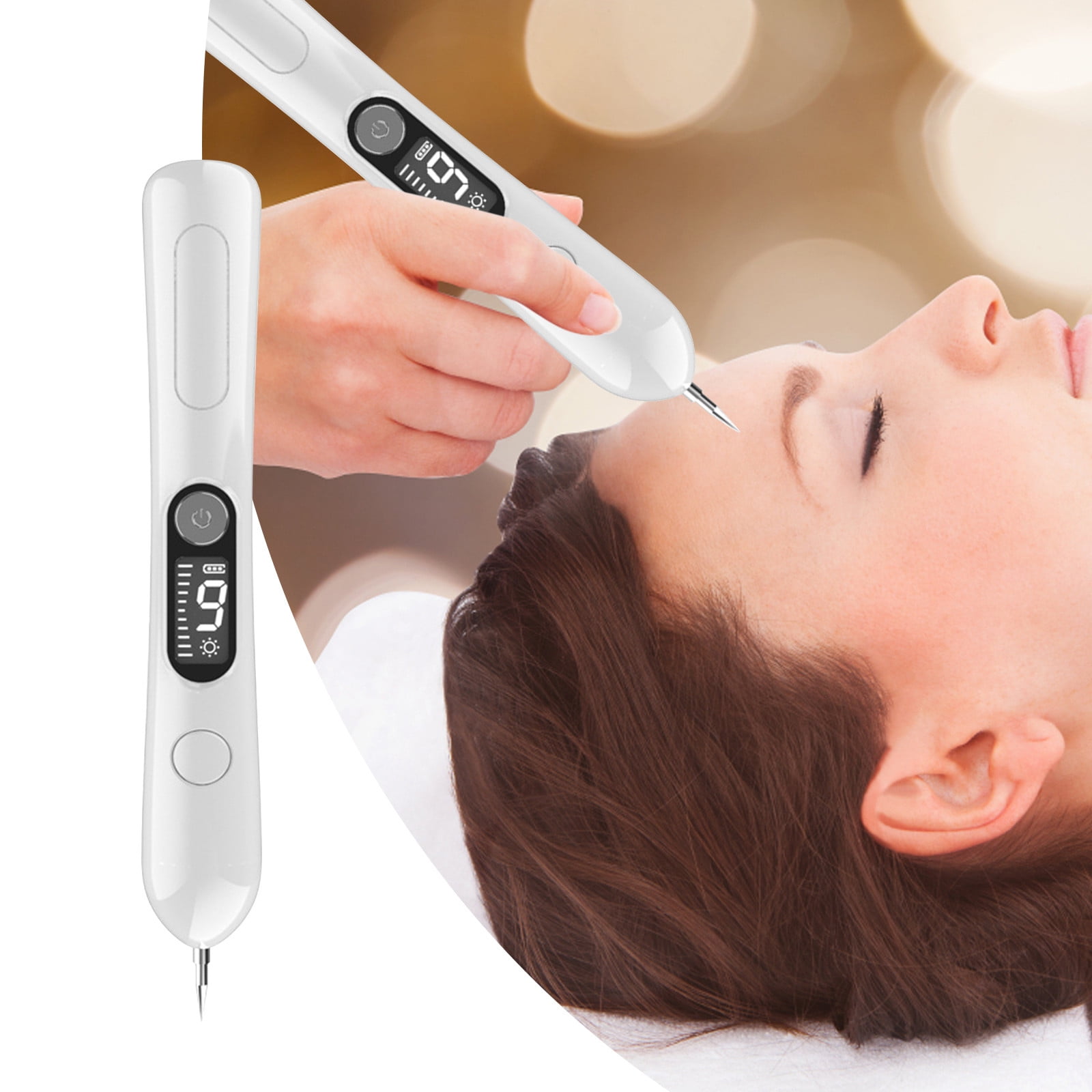 Usmixi Portable Remover Tool for Face and Body, Skin Removal Girls ...