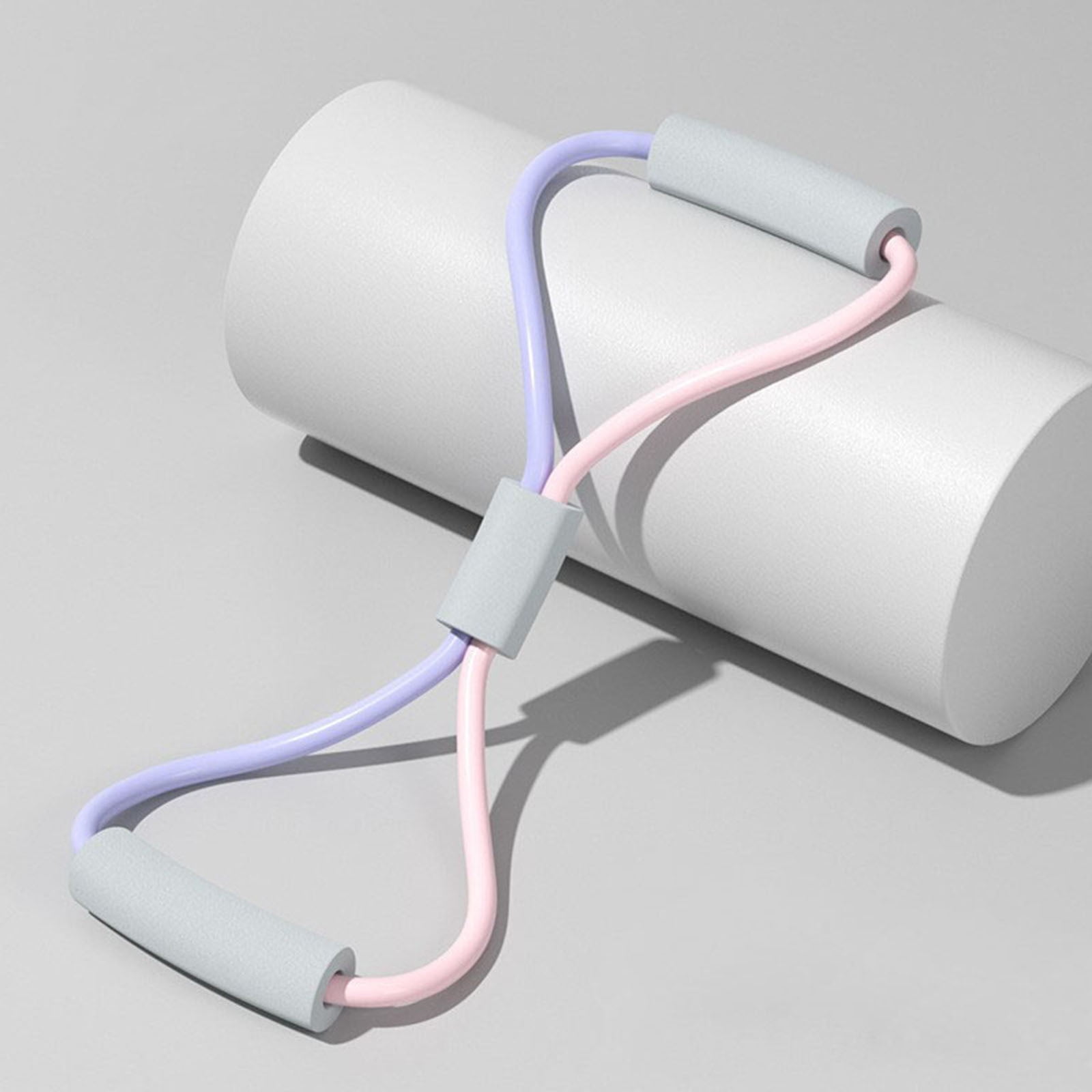 Usmixi Pulling Rope Eight Character Pulling Device Shoulder Opening ...