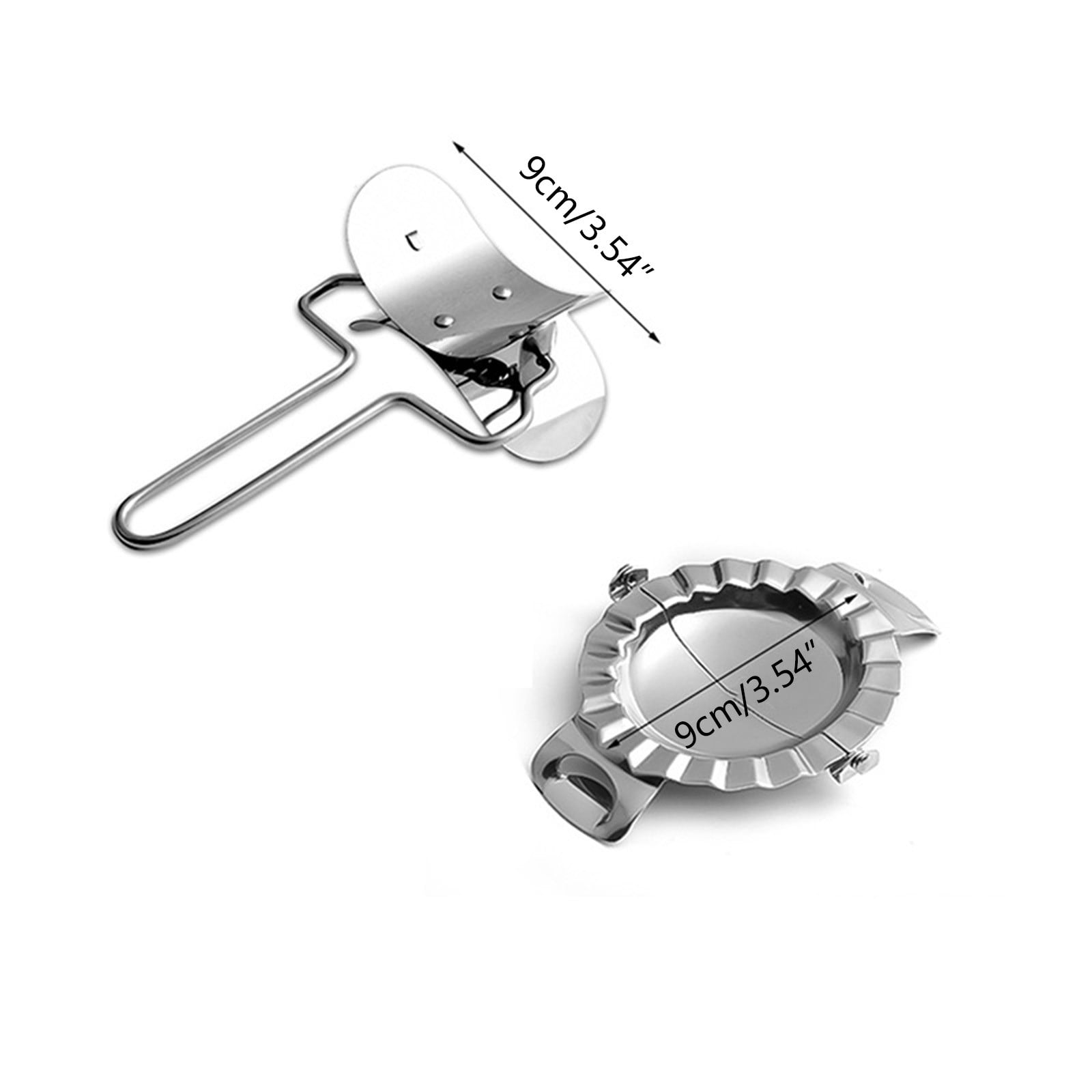Usmixi Reduced Price Quick Dumpling Tool Dumpling Metal Dumpling Making ...