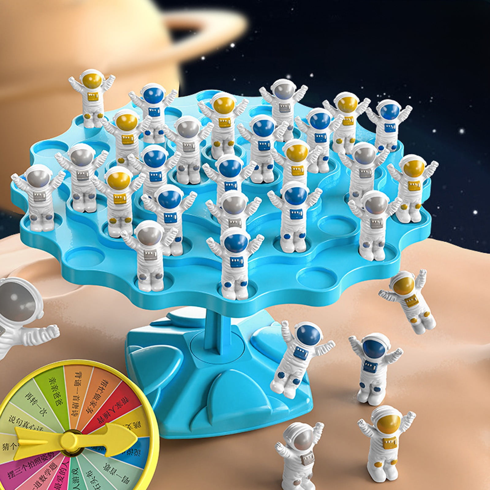 Usmixi Stocking Stuffers for Kids Spaceman Children's Educational Table ...