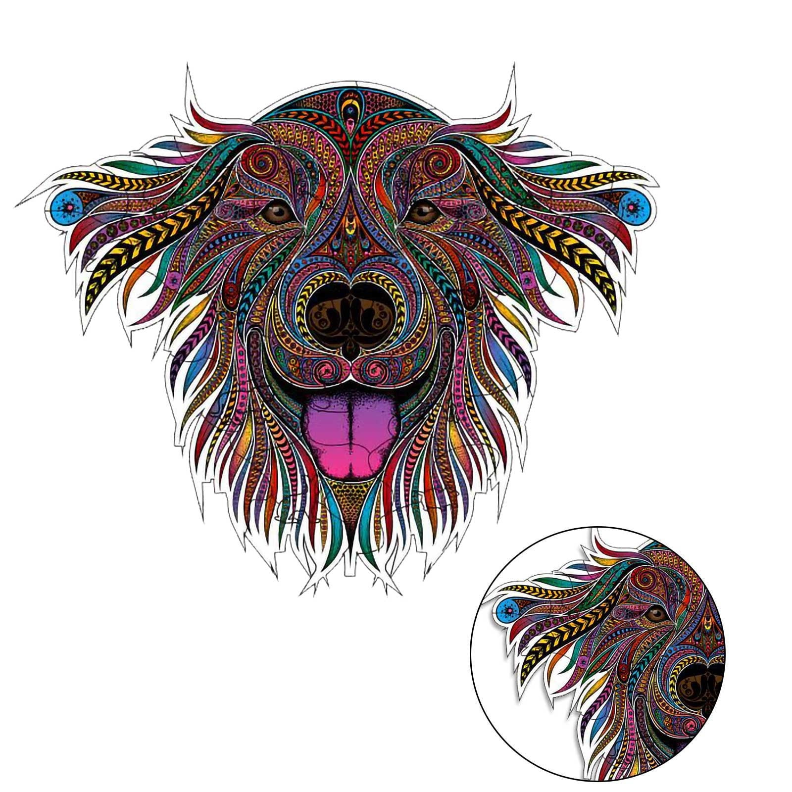 Usmixi Stocking Stuffers for Kids Building block puzzle quality puzzle ...