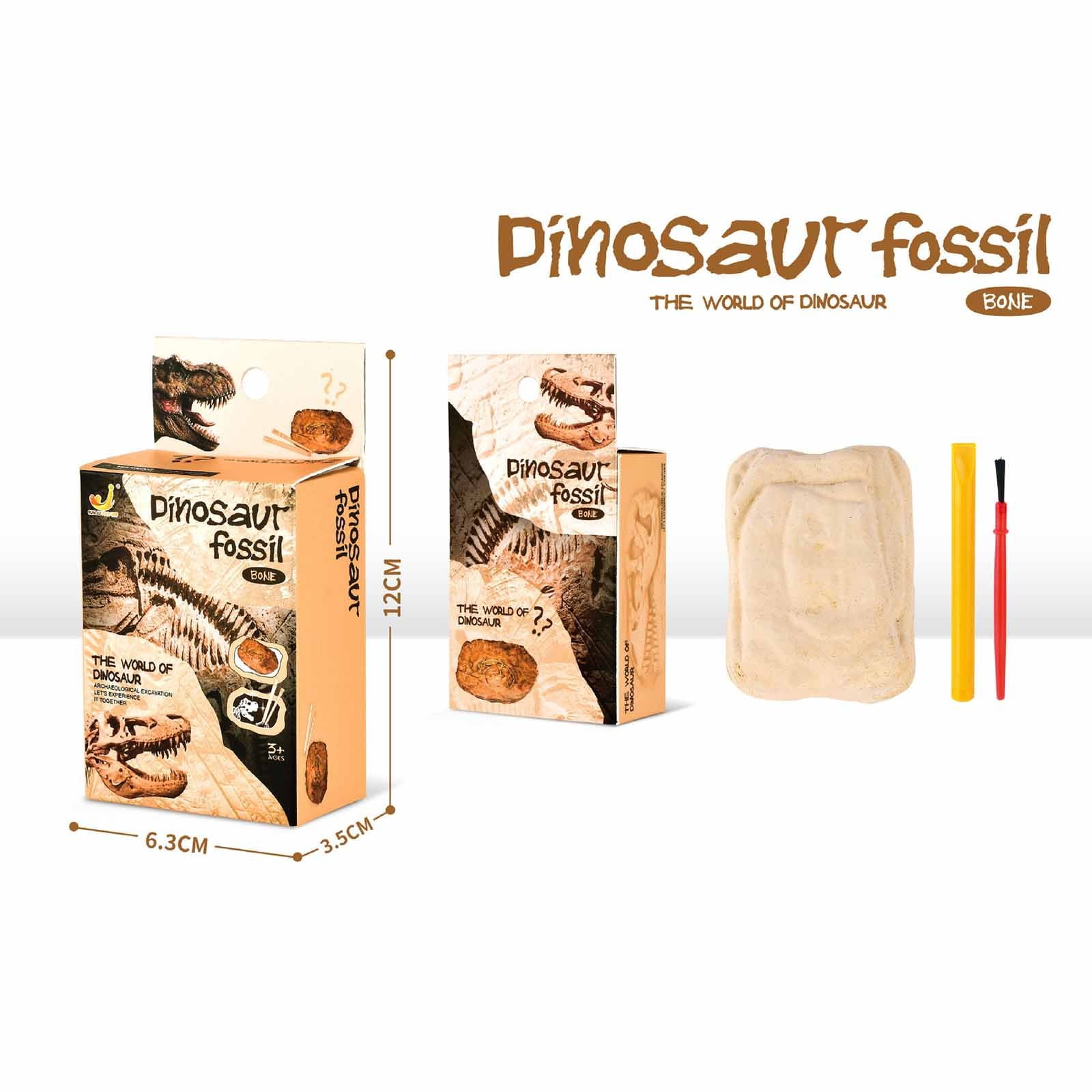 Usmixi Stocking Stuffers for Kids Dinosaur Eggs Mining Tool Set ...