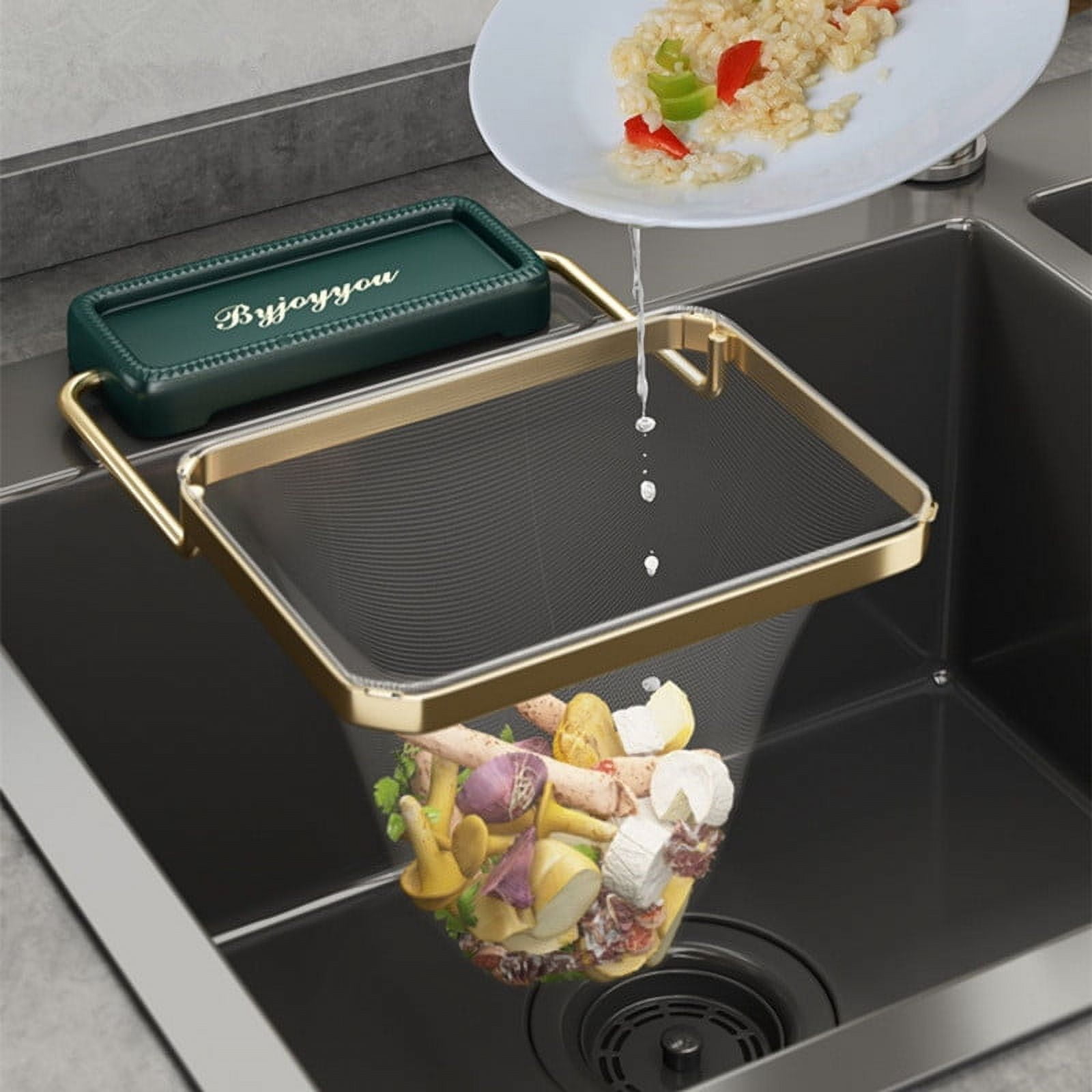 Usmixi Tax Free Weekend Waste Rack Sink - Walmart.com