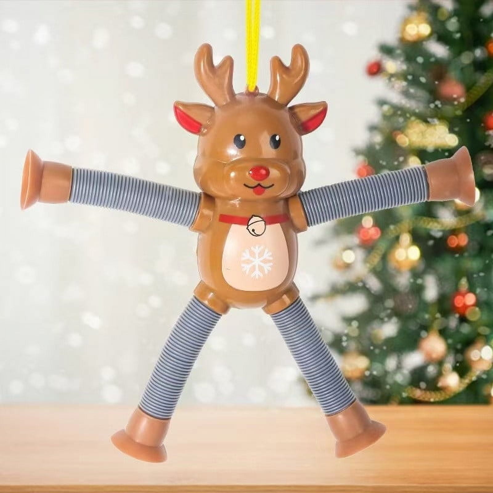 Usmixi Telescopic Pull Tube A Portable Stress Buster Stretchable Tube ...