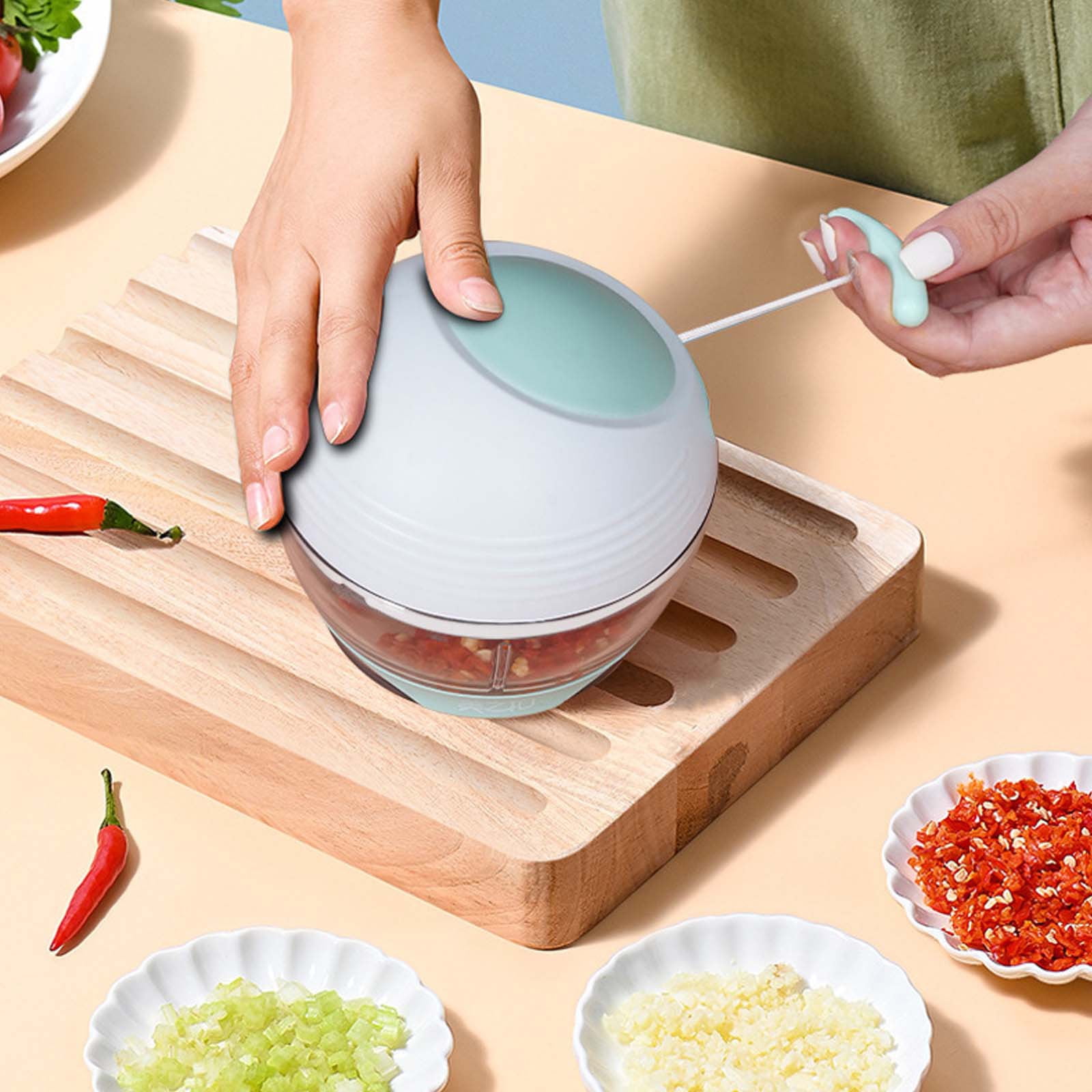 Usmixi Today Discount Multi Function Vegetable Cutter Kitchen Mincing ...