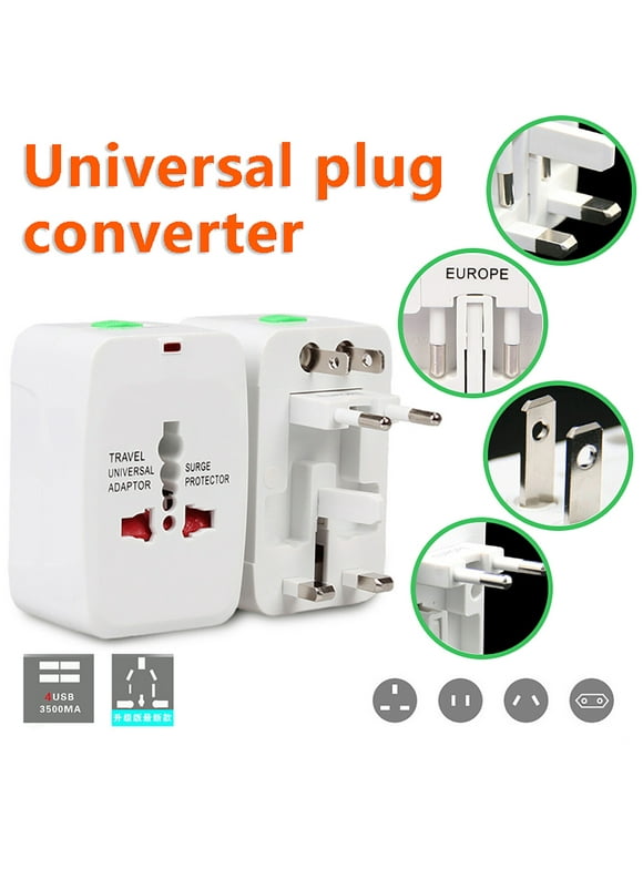 Universal Plug Adapters in Plug Adapters - Walmart.com