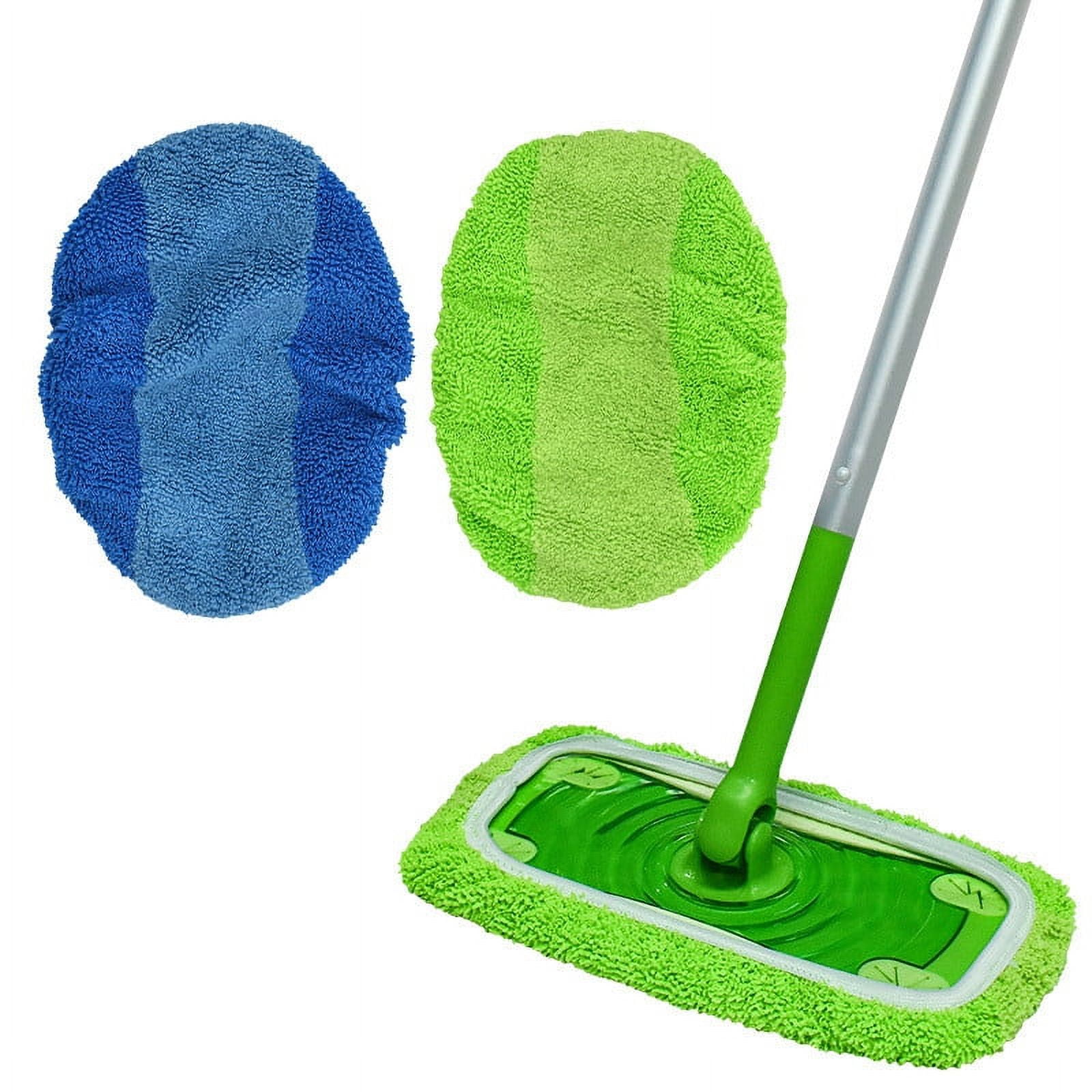 Usmixi Washable and Reusable Spare Pad 1 Reusable Gift Mop Spare Pad ...
