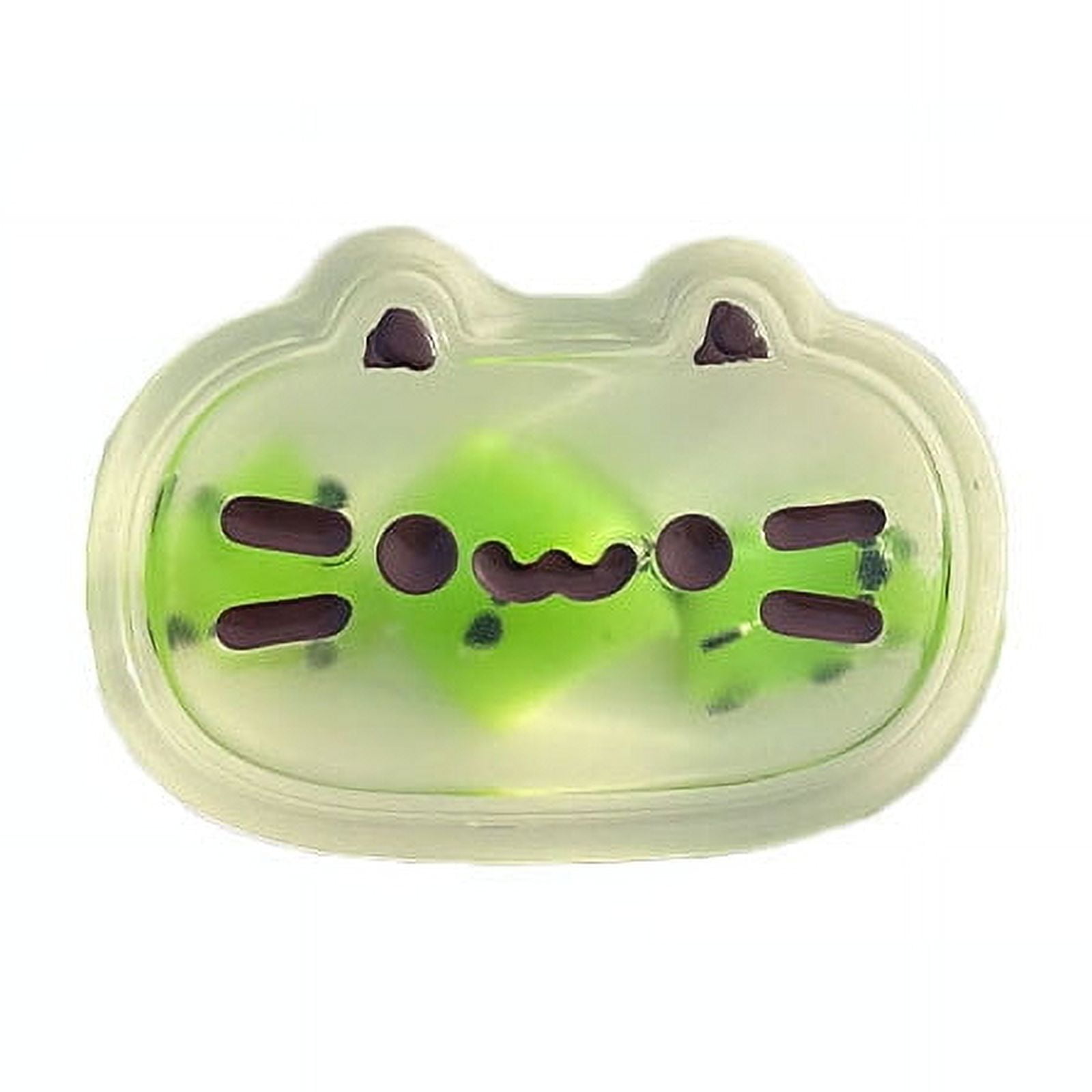 Usmixi Water Silicone, Kawaii Squishies PVC Toys, Stress Relieving Fur ...