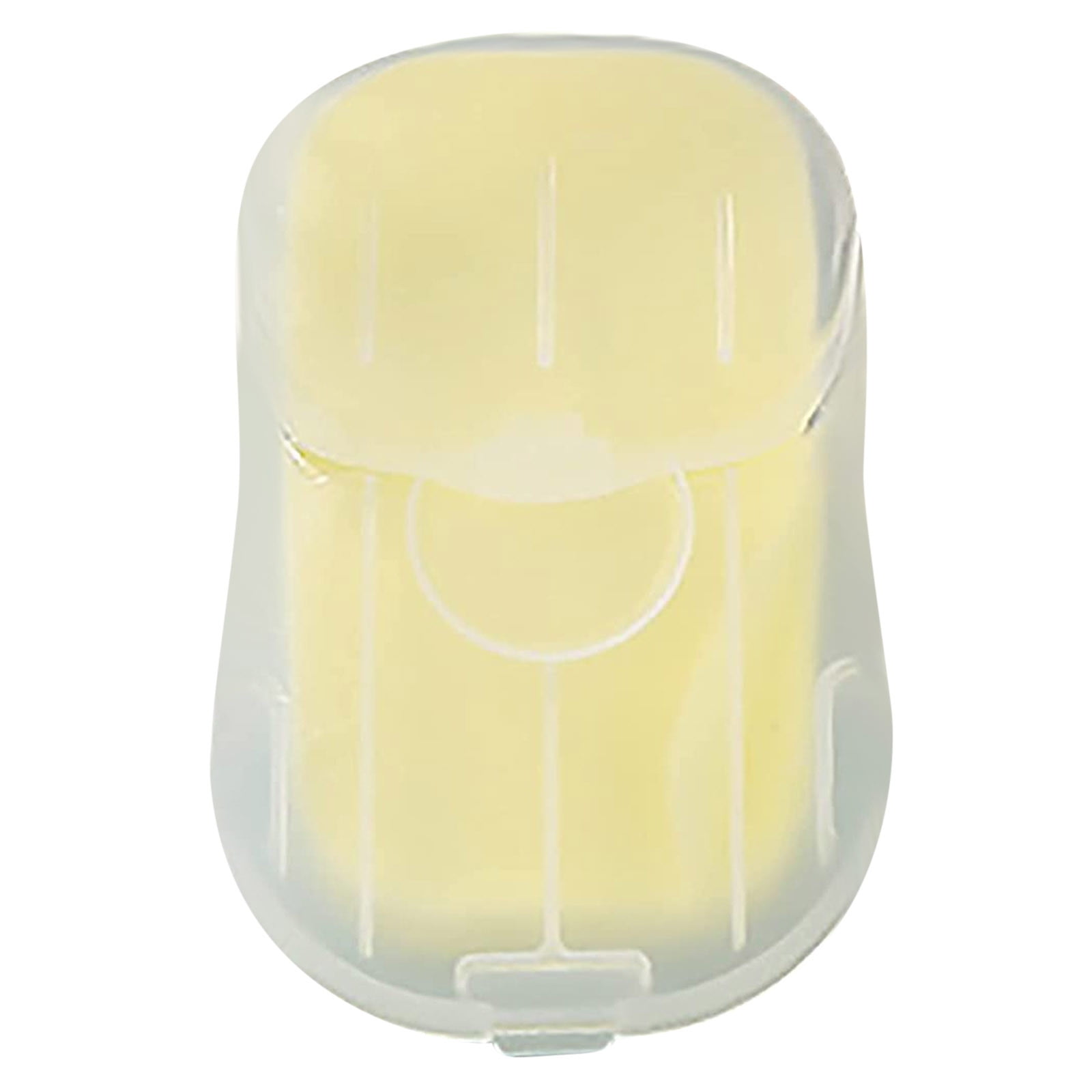 Usmixi up to 65% Off 50PCS Disposable Hand Washing Tablet Travel Carry ...