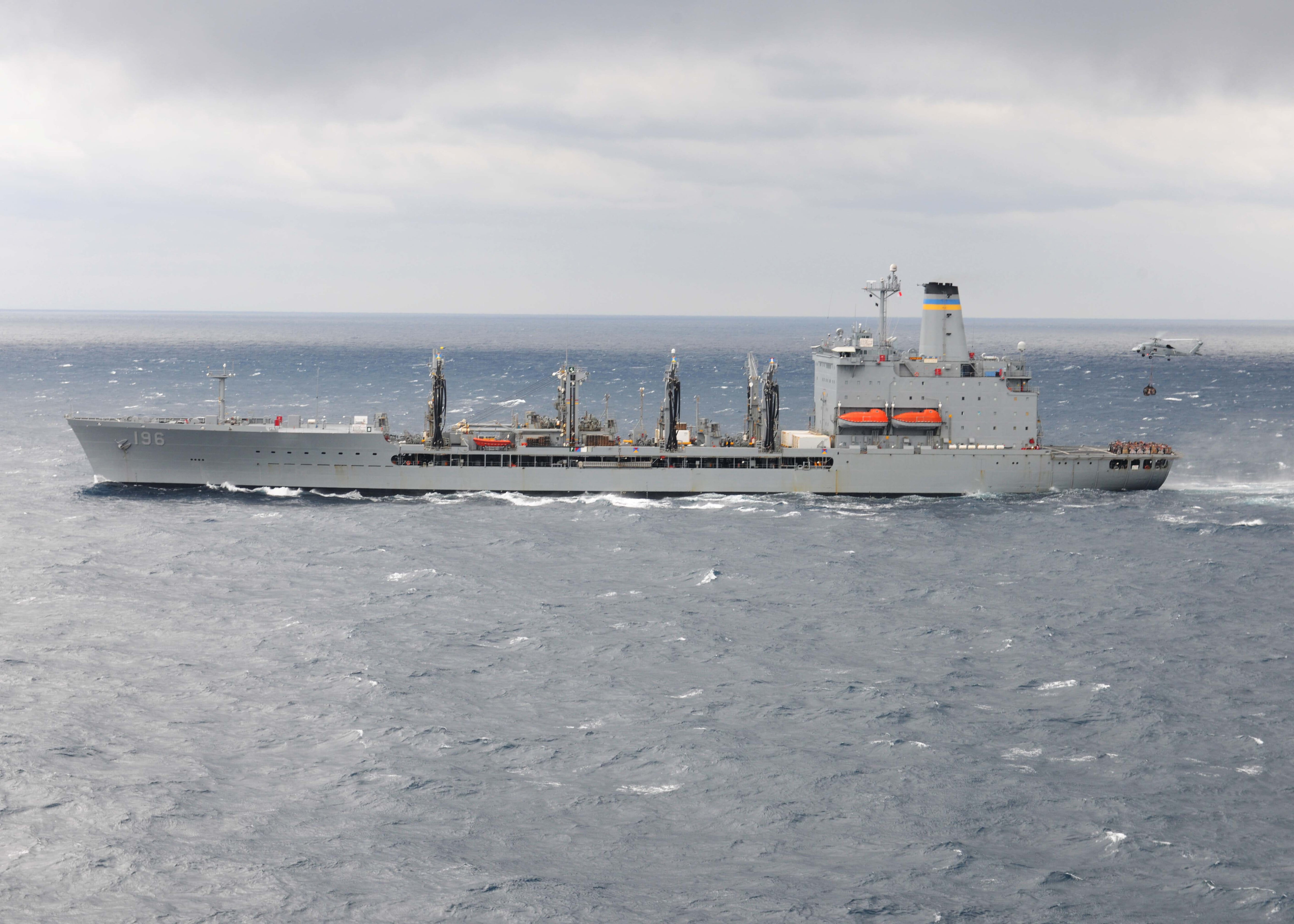 Usns Kanawha Kaiser Class Navy Ship Glossy Poster Picture Photo Print ...