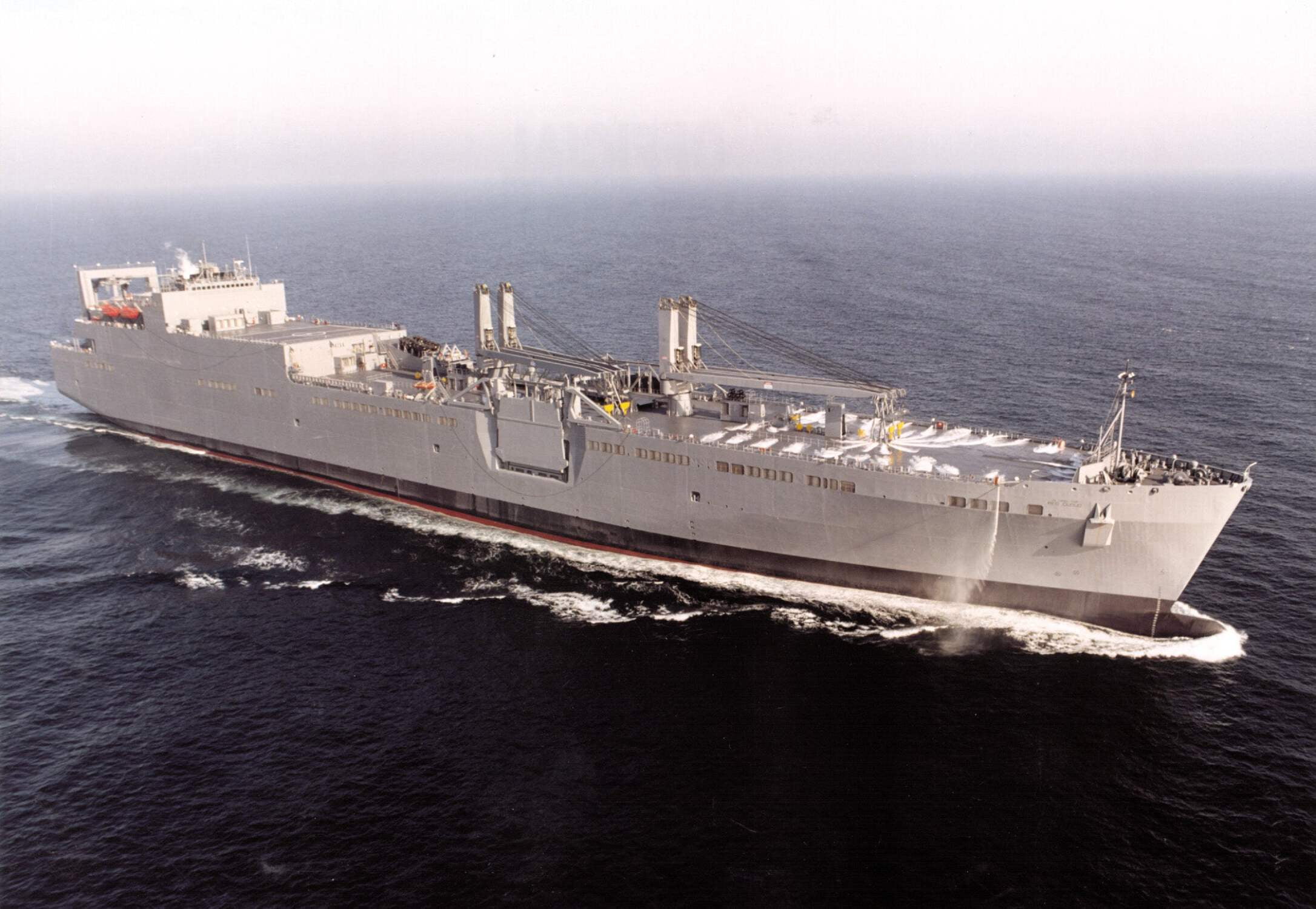 Usns Red Cloud Watson Navy Ship Glossy Poster Picture Photo Print ...