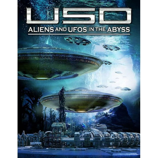 Uso: Aliens And Ufos In The Abyss (DVD), Reality Ent, Documentary ...