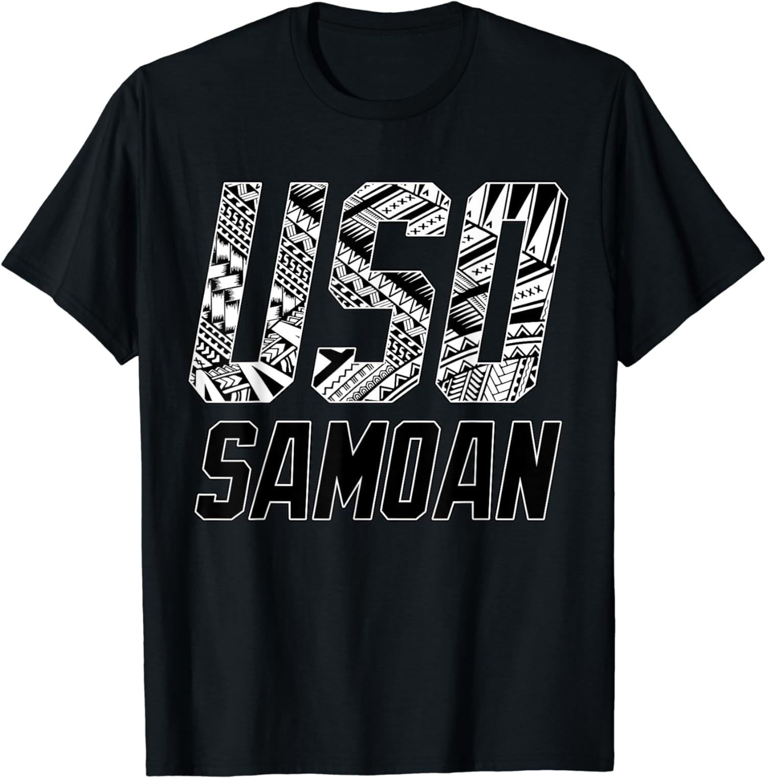 Uso Samoan T-shirt - Walmart.com