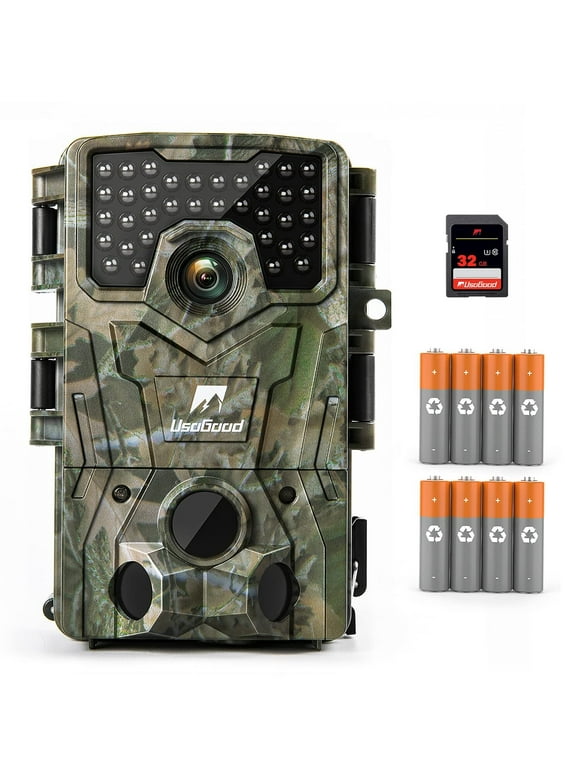 Trail and Game Cameras in Hunting - Walmart.com