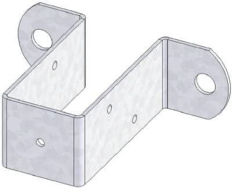 Usp Deck Post Tie 2 X 4 - Walmart.com