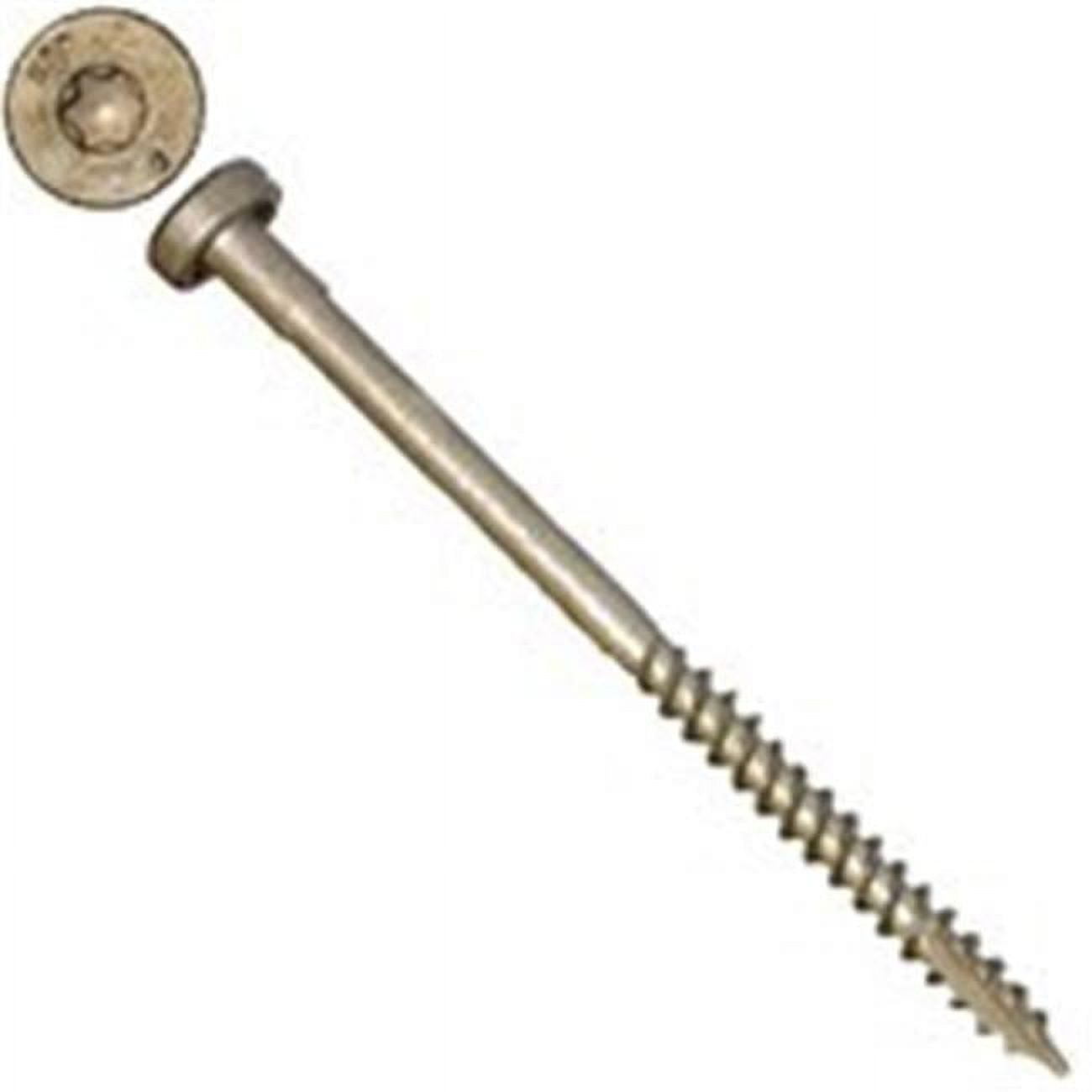 Usp Structural Connectors Ll930r50 Structural Lumber Screws, 9 X 2-7/8 ...