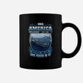 Uss America cv66 Coffee Mug - Walmart.com