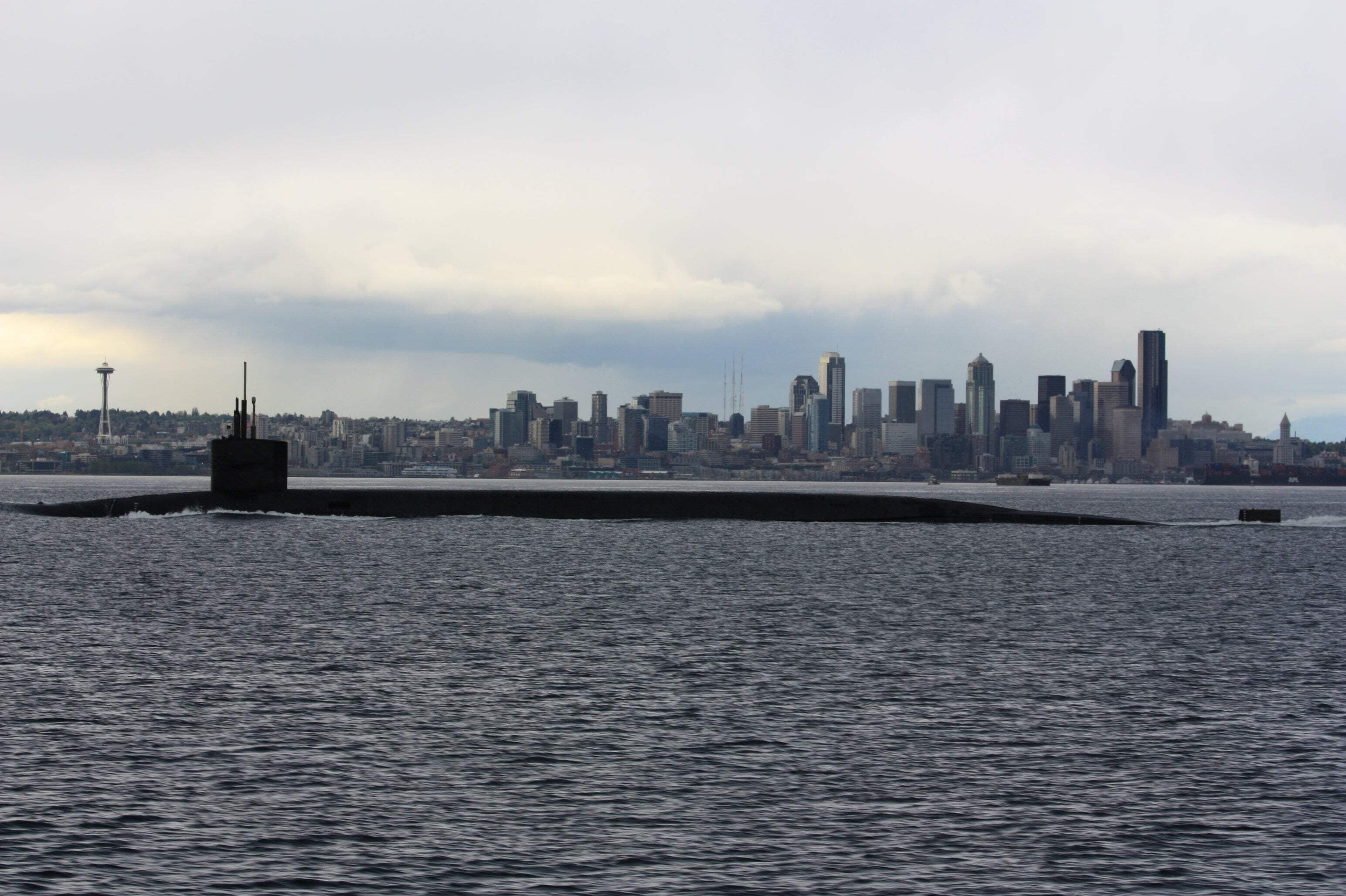 Uss Nevada Ssbn-733 Submarine Glossy Poster Picture Photo Print Banner ...