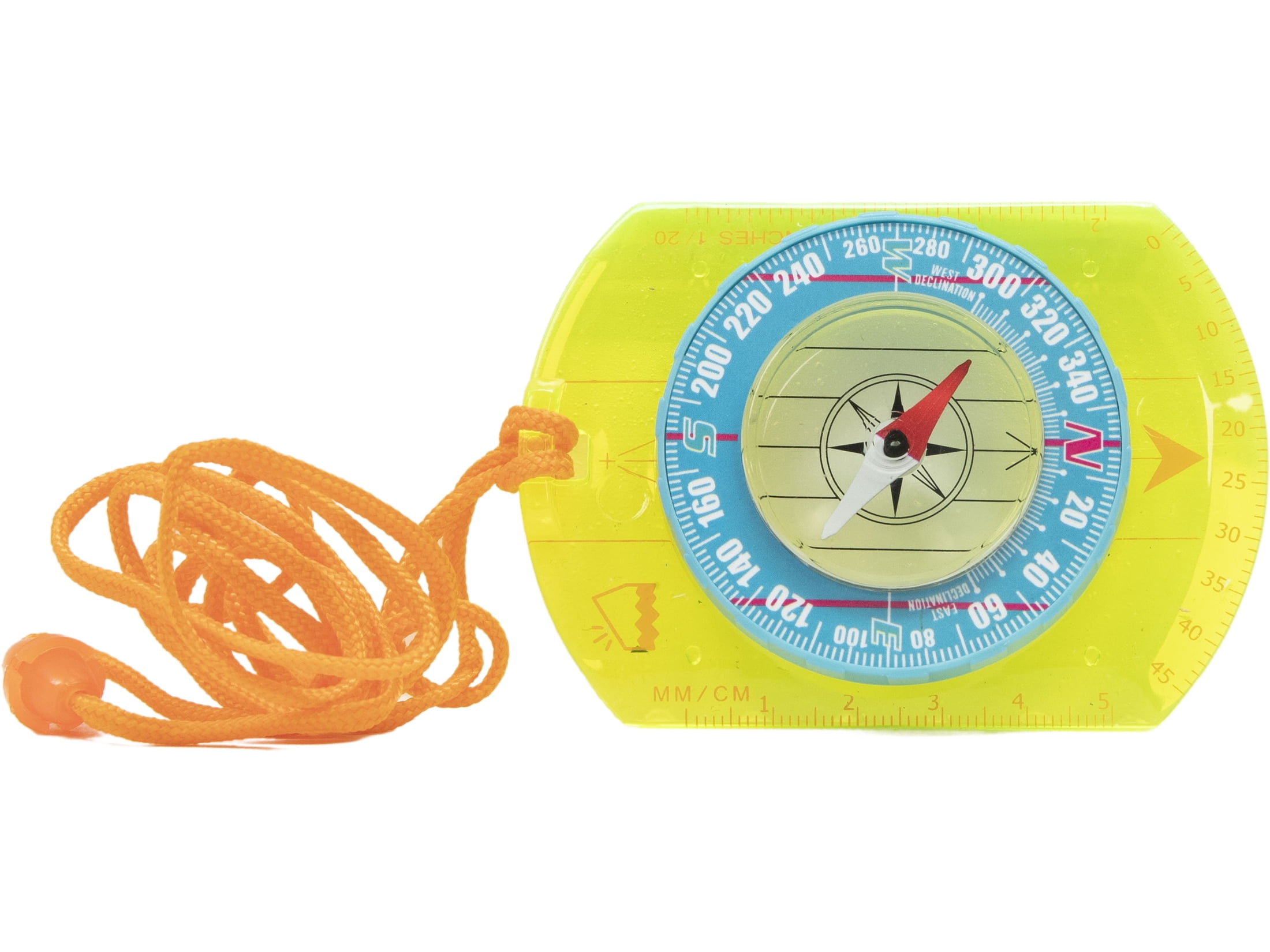 Ust Hi Vis Waypoint Map Compass: Navigate Safely with High Visibility ...