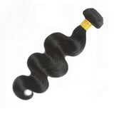 Ustar 9A BODY Wave Curly Hair Weave Extensions 100% Human Remy Virgin ...
