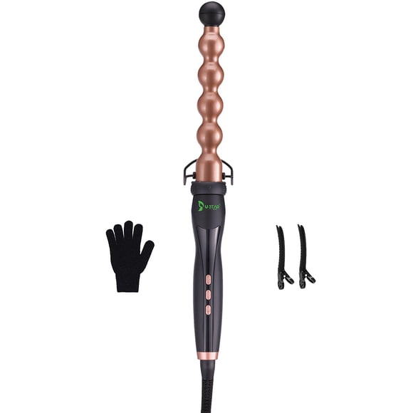 Spiral Curls Curling Iron