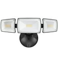 Ustellar 55W Flood Lights Outdoor, 5500LM Super Bright Security Lights ...