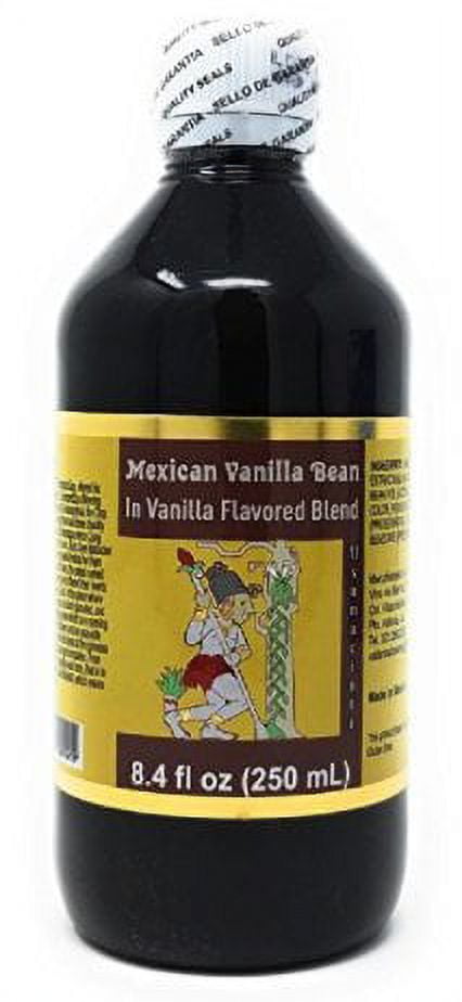 Usumacinta Mexican Vanilla Blend (Amber), 8.4 Ounces - Walmart.com