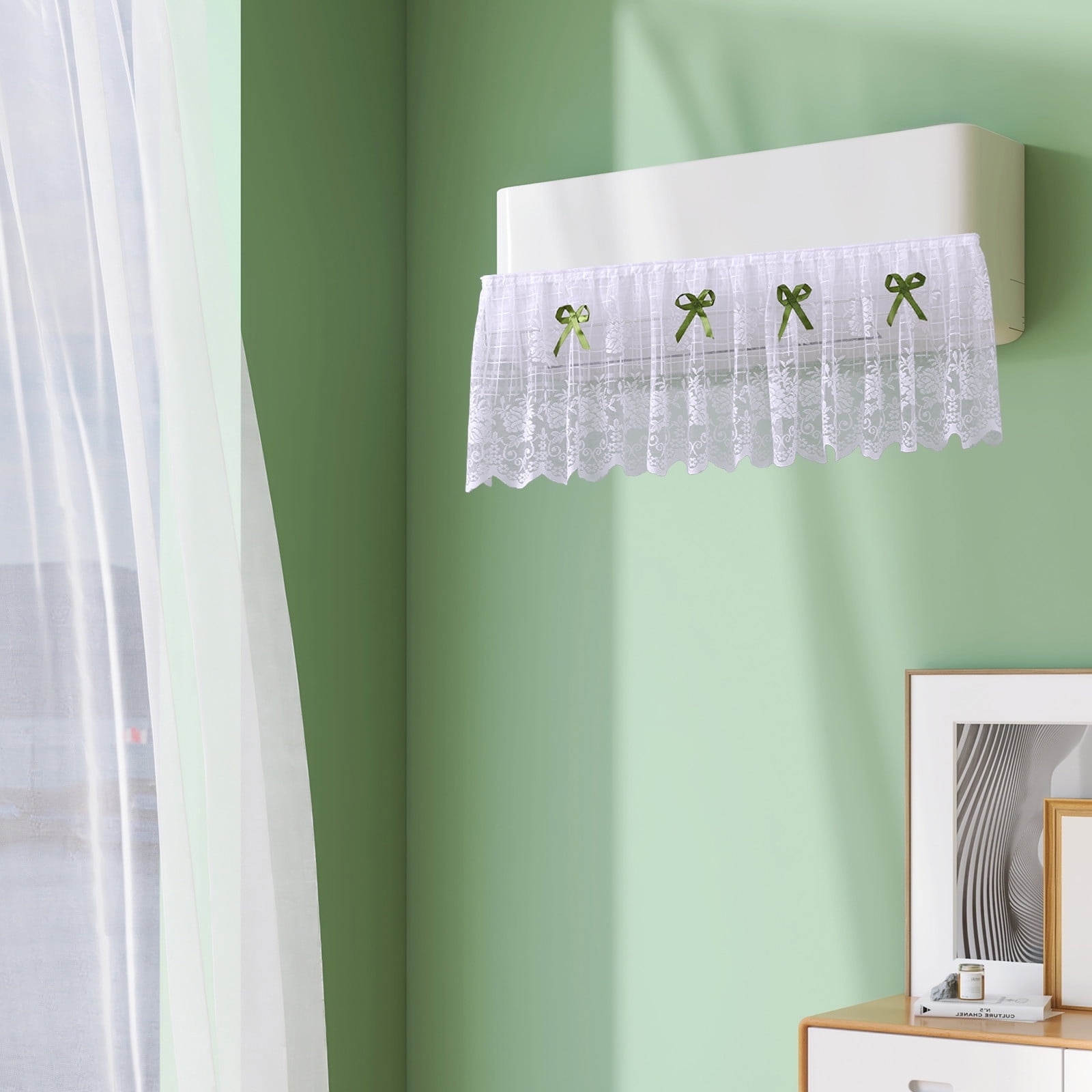 Usupdd Air Conditioning Wind Curtain Multi Clearance (2025), Air ...