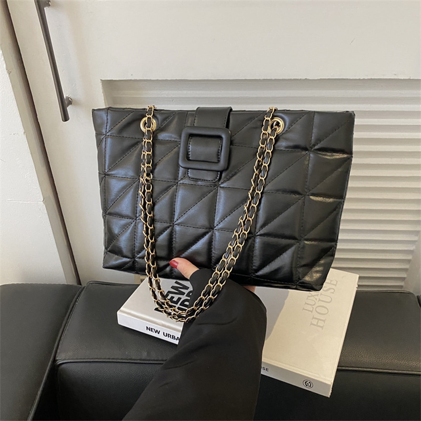 Usupdd High End Fashion Foolproof Underarm Clearance (Black), High End ...