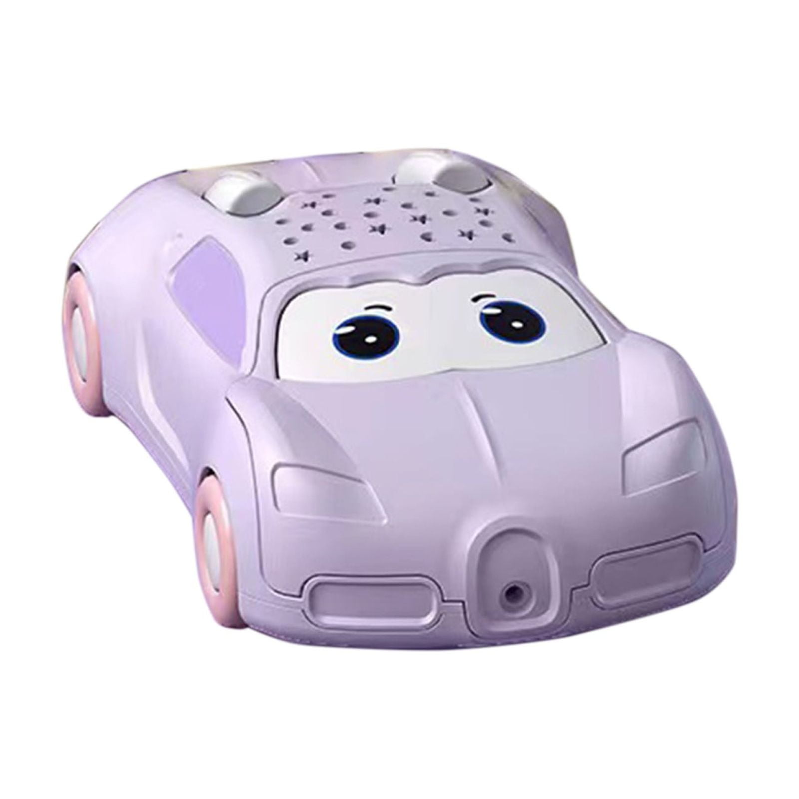 Usupdd Toys for Kids Interactive Early Learning Car Shaped (Purple ...