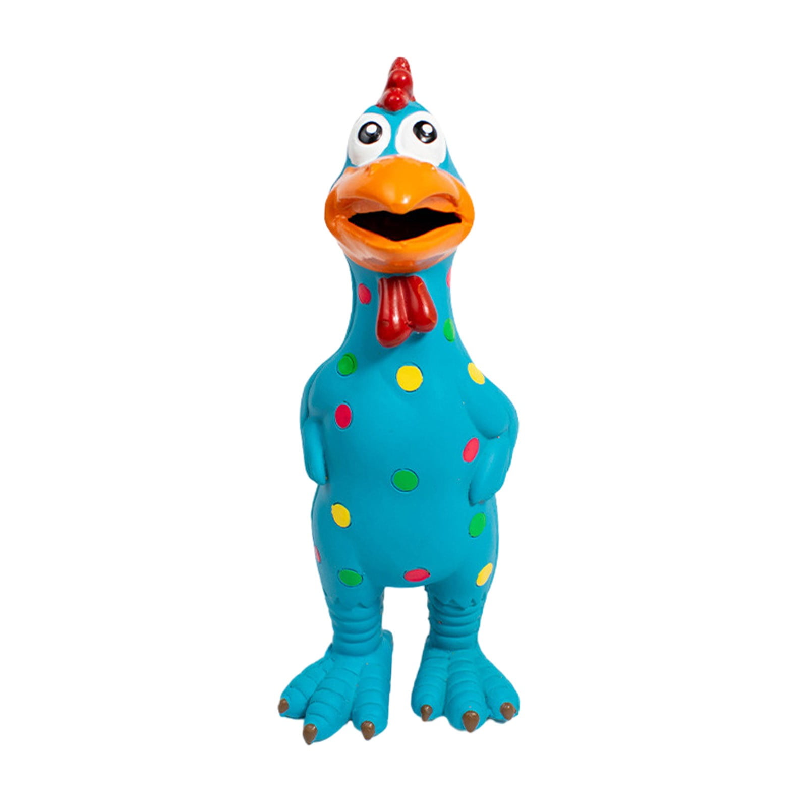 Usupdd Toys for Kids Pet Toys , Screaming Chicken (Sky Blue), Pet Toys ...
