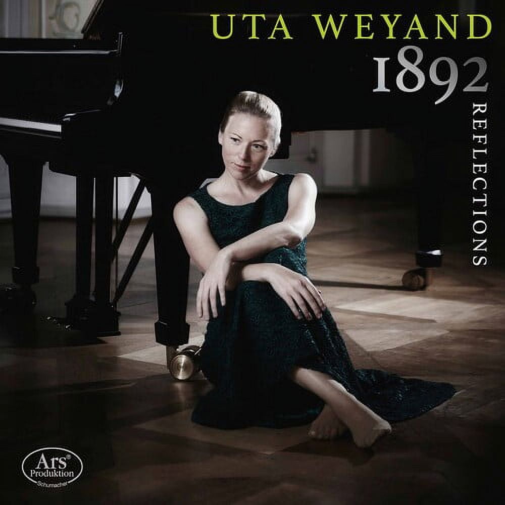Uta Weyand - 1892 Reflections - Music & Performance - SACD - Walmart.com