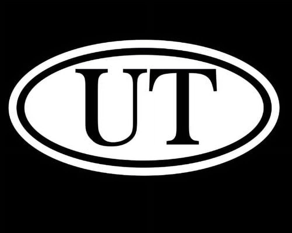 Utah 6" Sticker Ut Decal Mormon Temple Grand Canyon Dinosaur Byu Young ...
