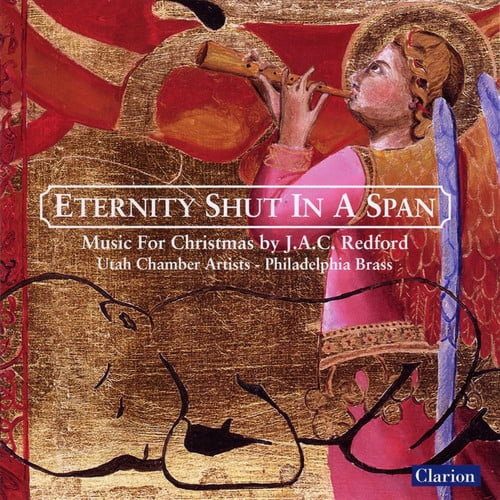 Utah Chamber Artists - Eterny Shut in a Span: Music for Christmas ...