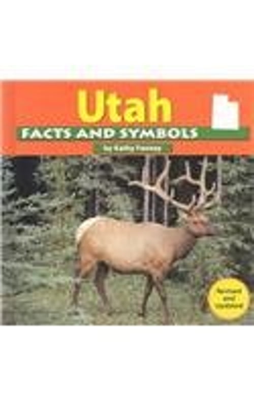 Pre-Owned Utah Facts and Symbols (The States and Their Symbols ...